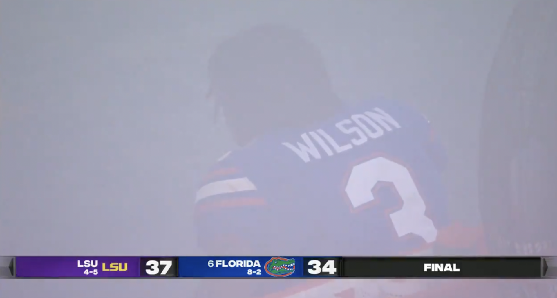 Florida Star Has Honest Reaction When Asked About Throwing Shoe - The Spun