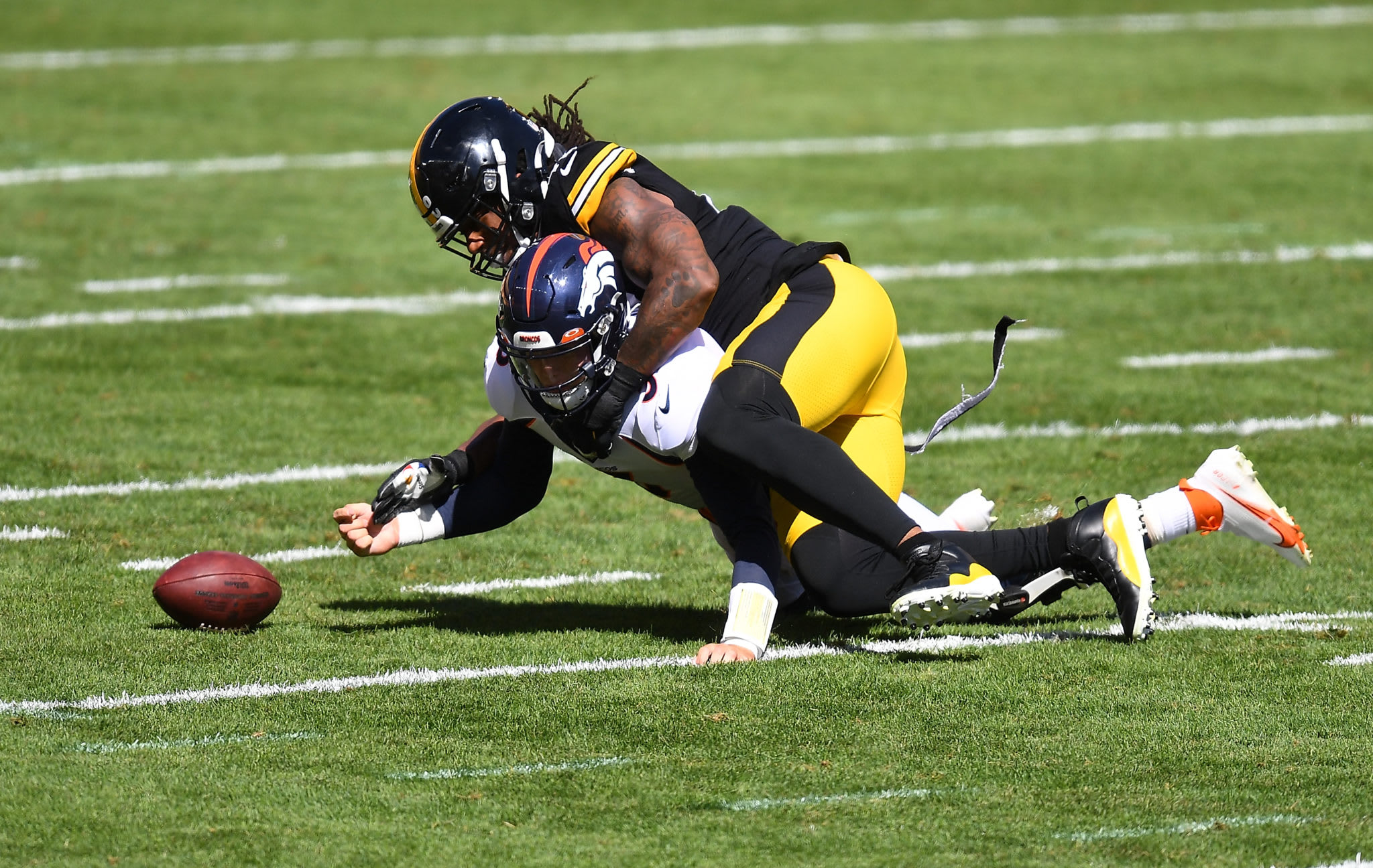 Bud Dupree Injury: Steelers HC Mike Tomlin Reacts To News - The Spun