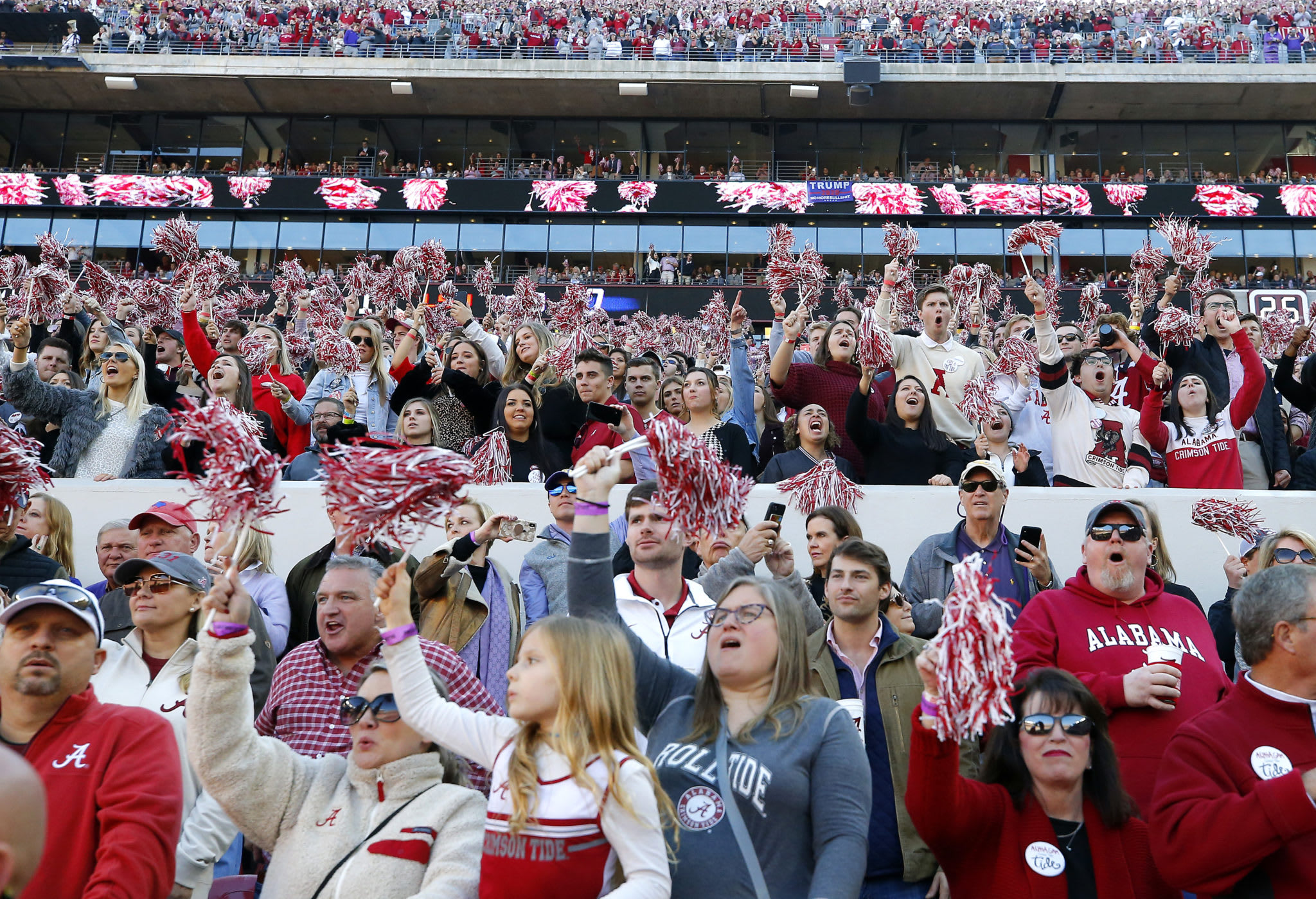 Tuscaloosa Officials Share Arrest Numbers After National Championship ...