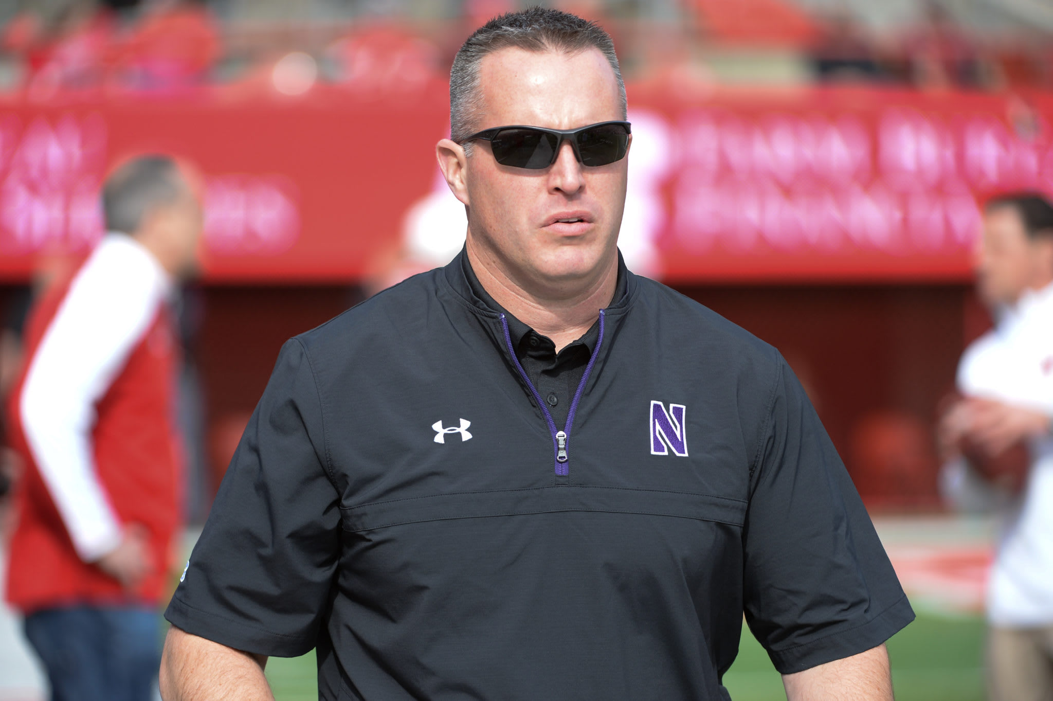 Northwestern Announces Final Decision On Pat Fitzgerald's Lawsuit - The ...