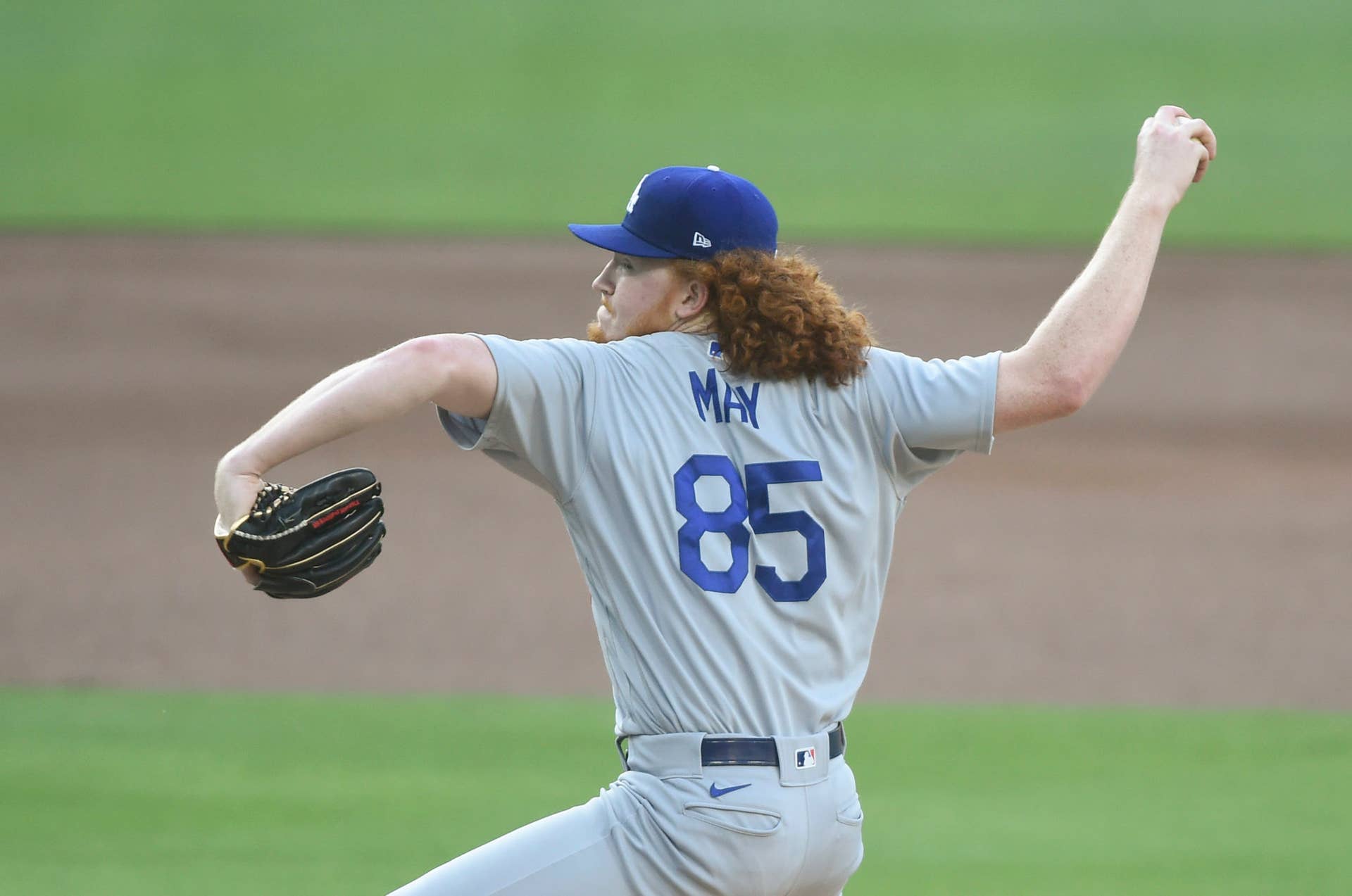 Los Angeles Dodgers Pitcher Almost Died From Eating A Salad - The Spun