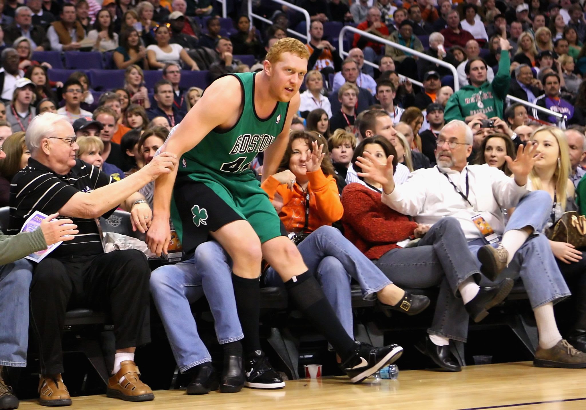 Brian Scalabrine: What Is The Former NBA Fan Favorite Doing Now? - The Spun