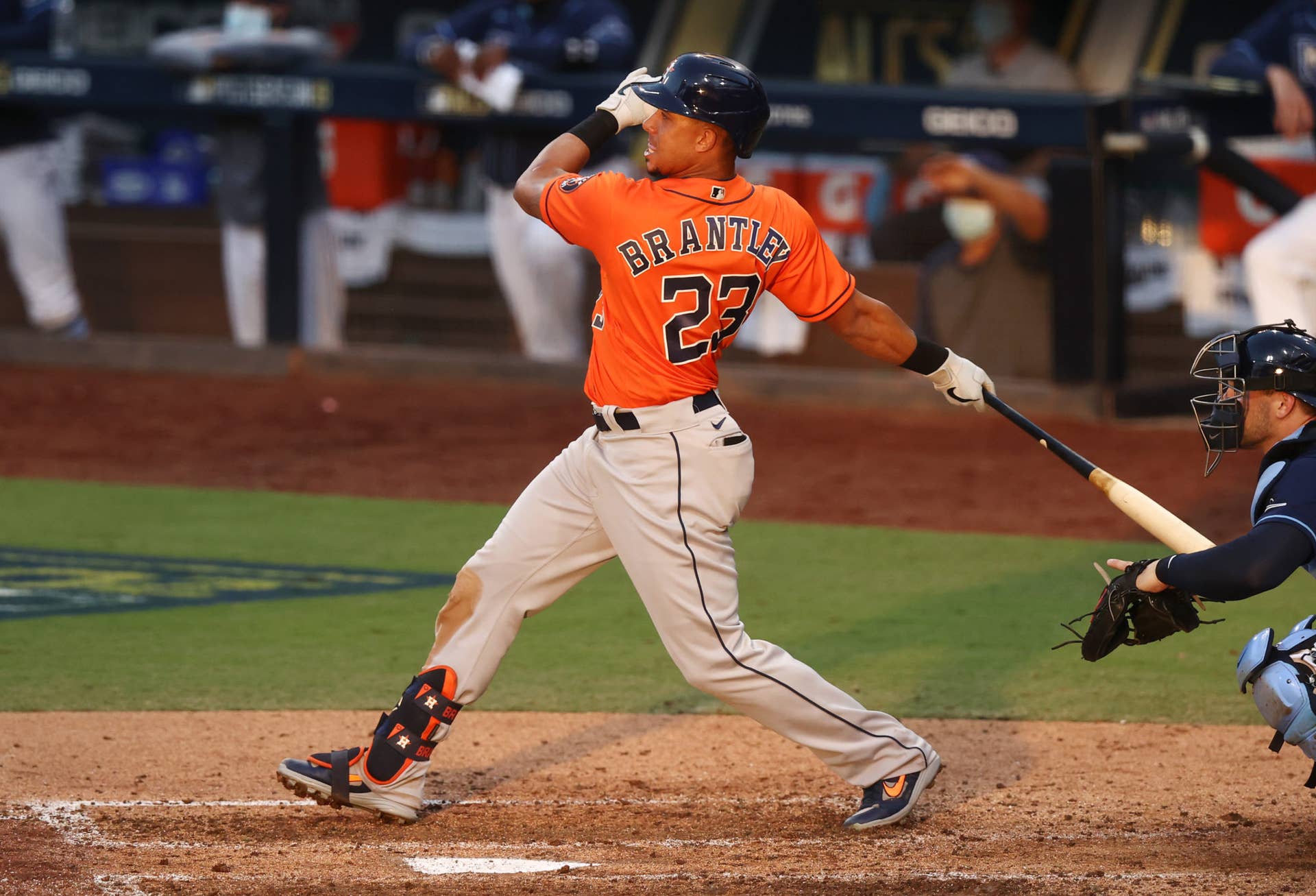 Michael Brantley Reportedly Makes Surprising Free Agency Decision - The ...