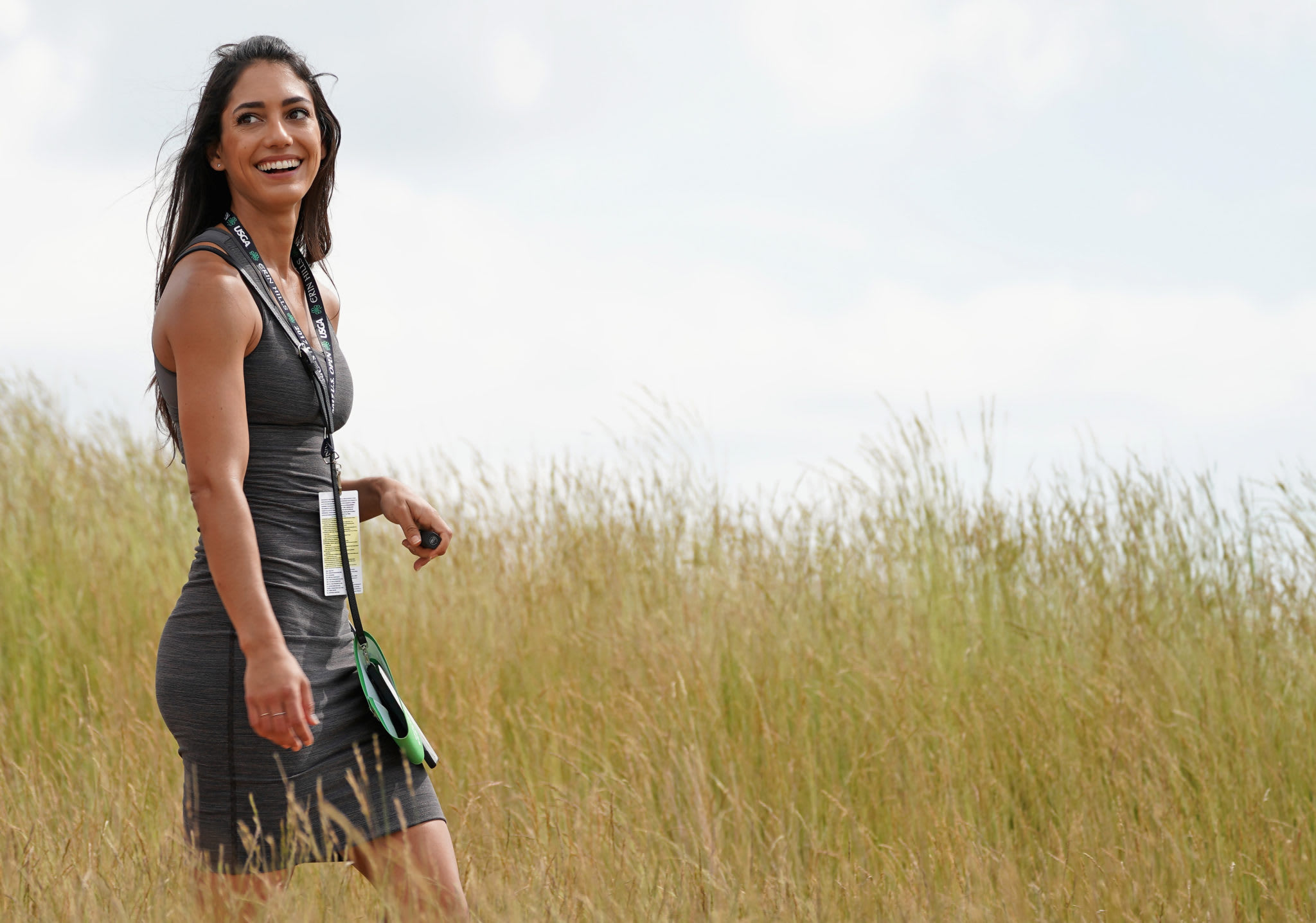 Rickie Fowler's Wife Posed For Jaw-Dropping Swimsuit Photo - The Spun