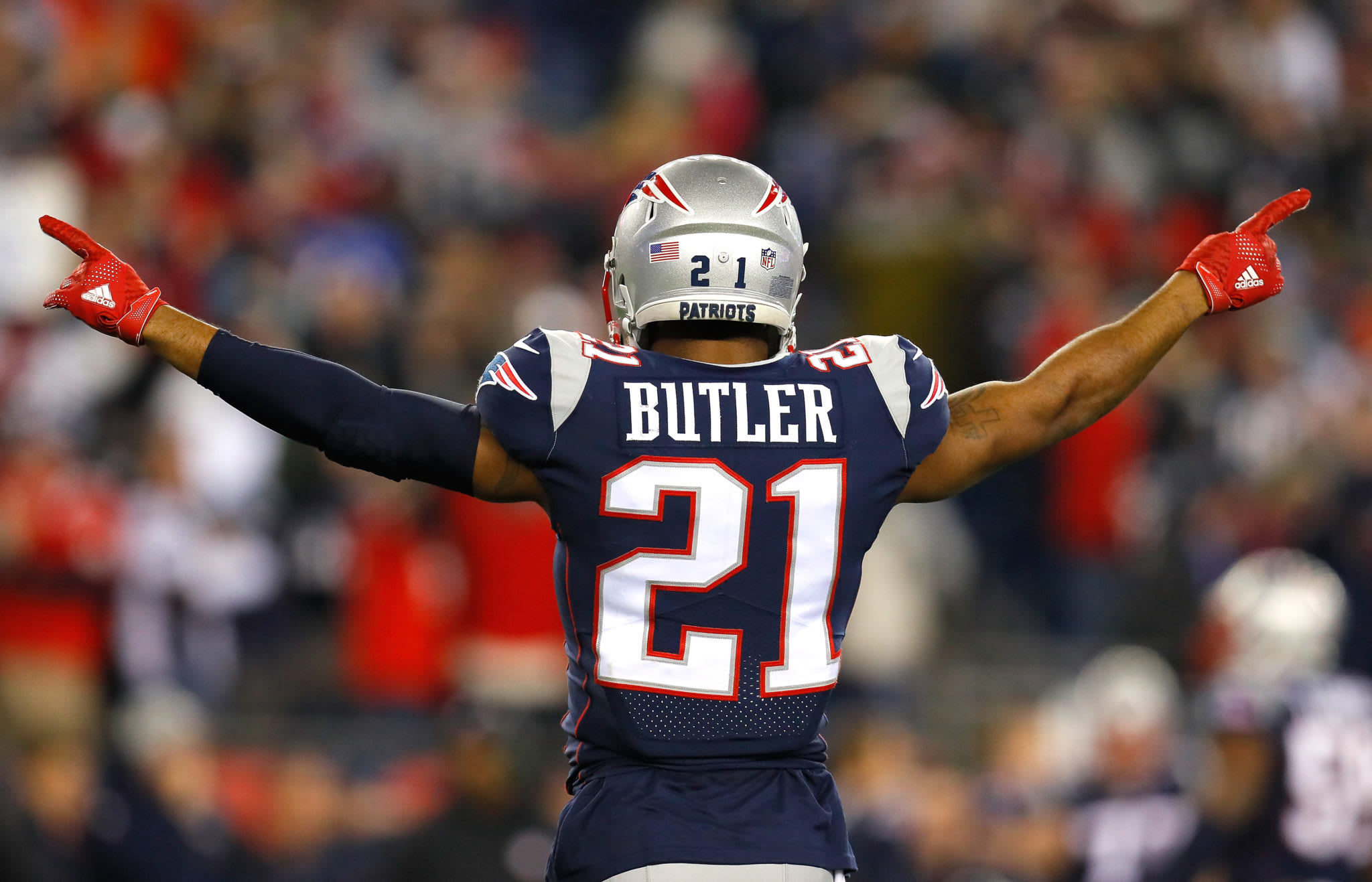 Bill Belichick Initiated Malcolm Butler Signing: Fans React - The Spun