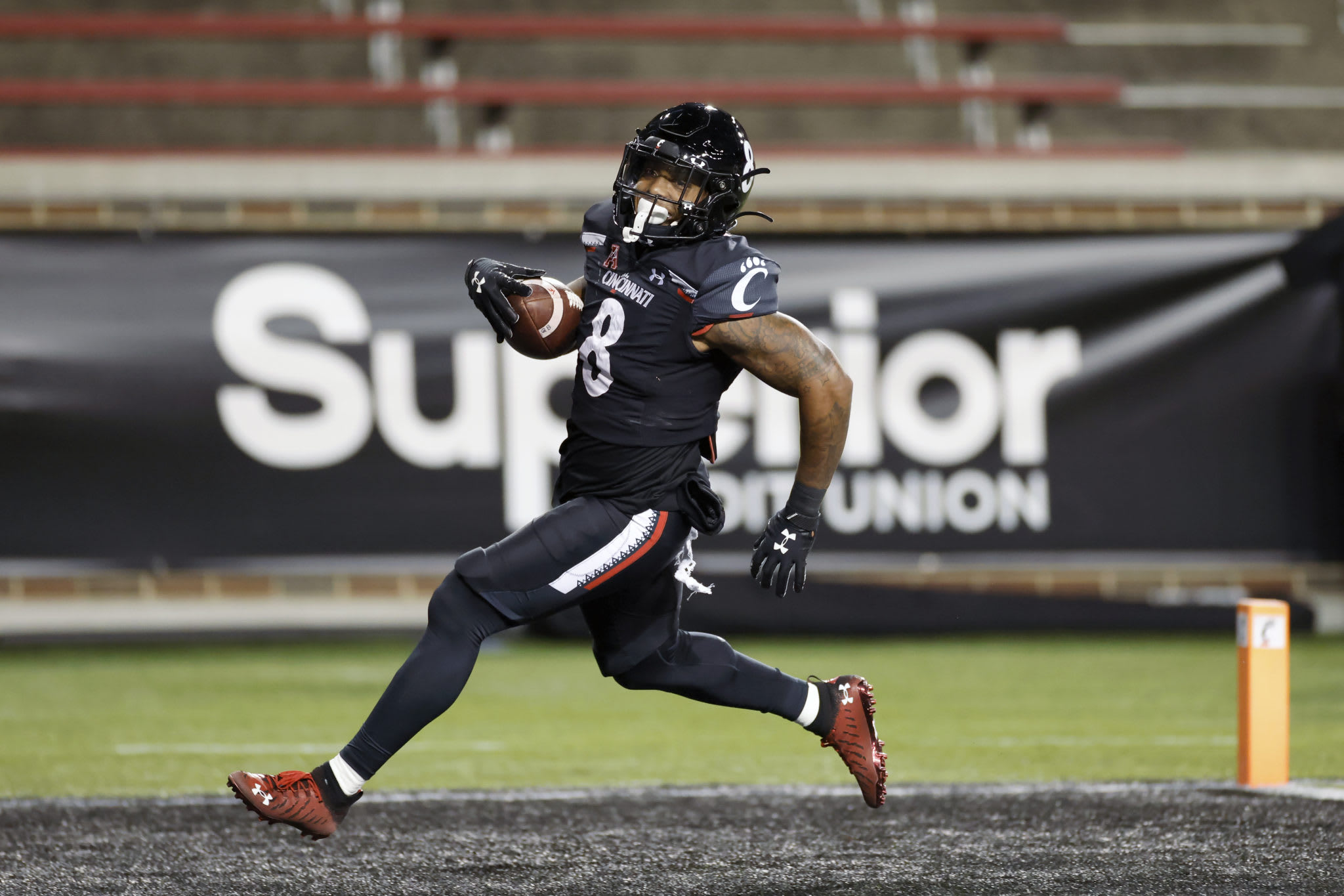 Q&A With Jarell White: Cincinnati Career, Pro Day, Why He's Underrated ...