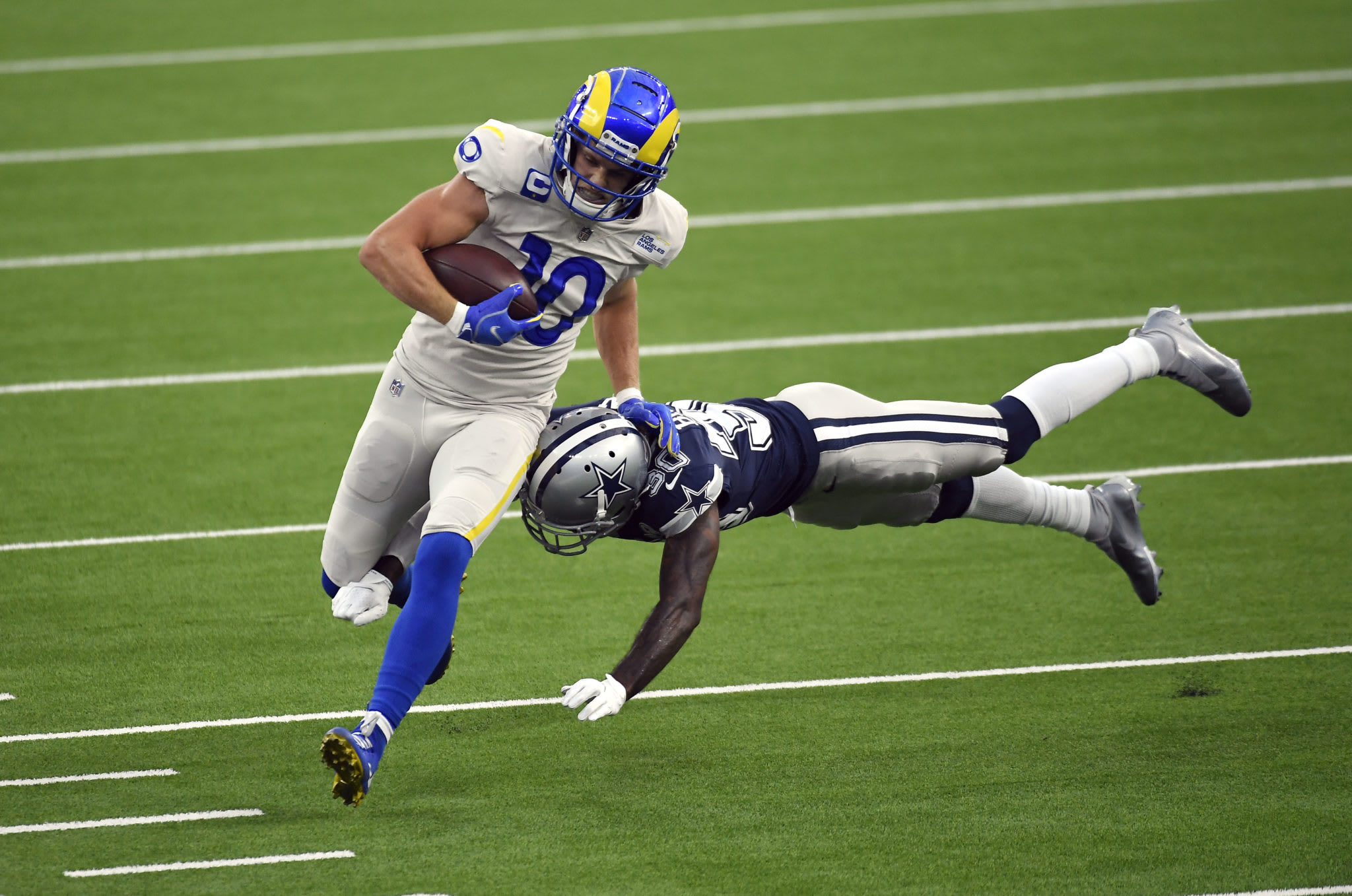 Ravens DC Makes His Opinion On Cooper Kupp Very Clear - The Spun