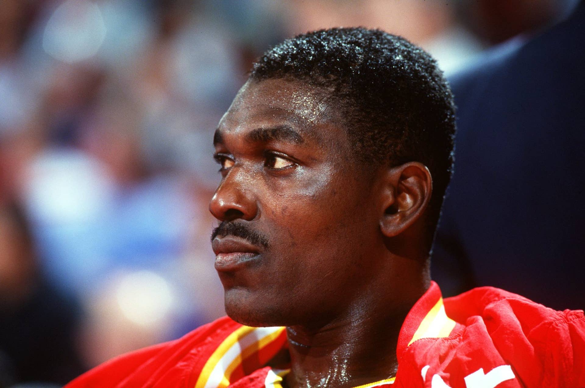 Basketball Fans Congratulating NBA Legend Hakeem Olajuwon On Saturday ...