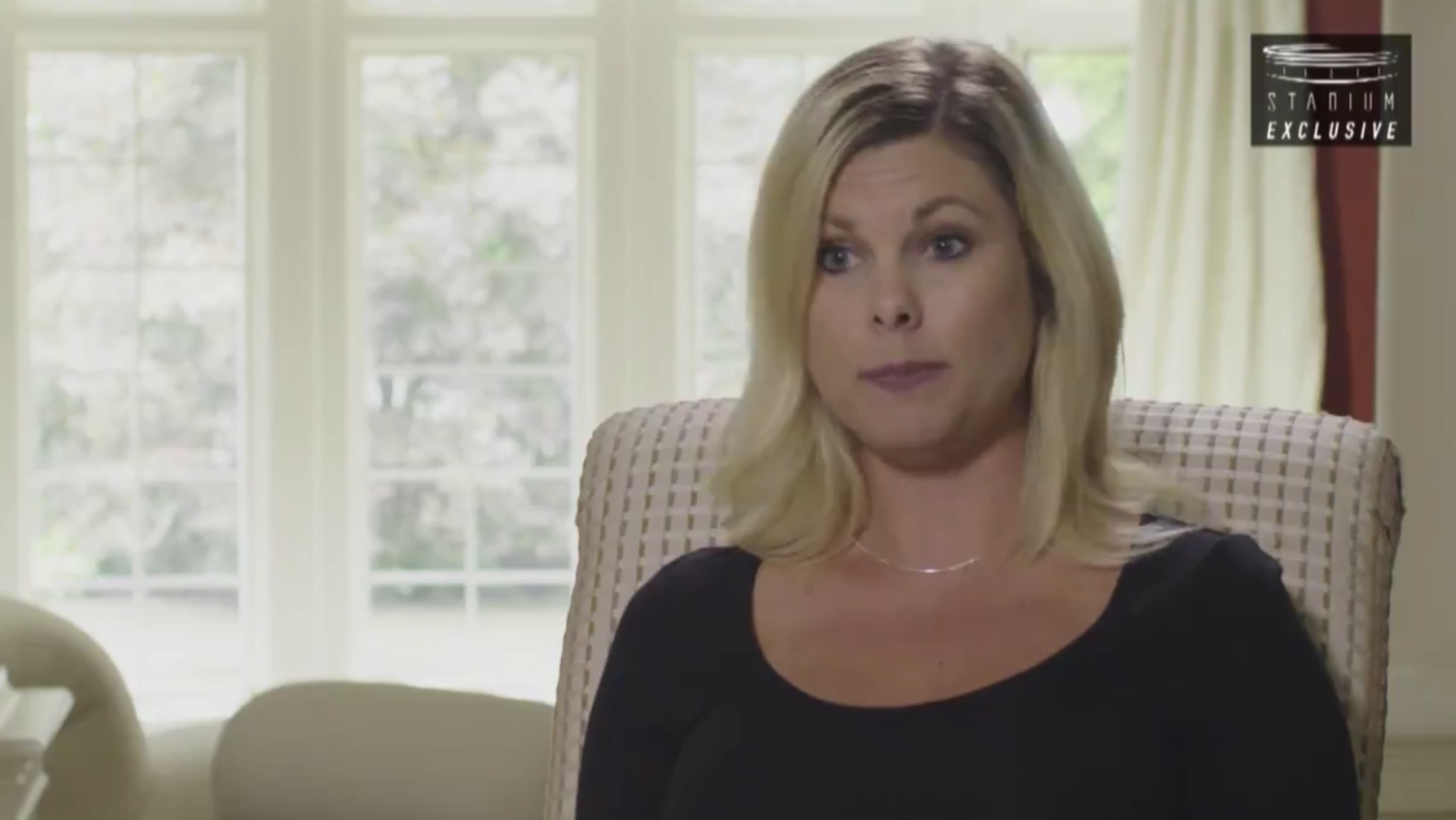 ESPN Reporter Has An Update On Zach Smith, Ex-Wife - The Spun