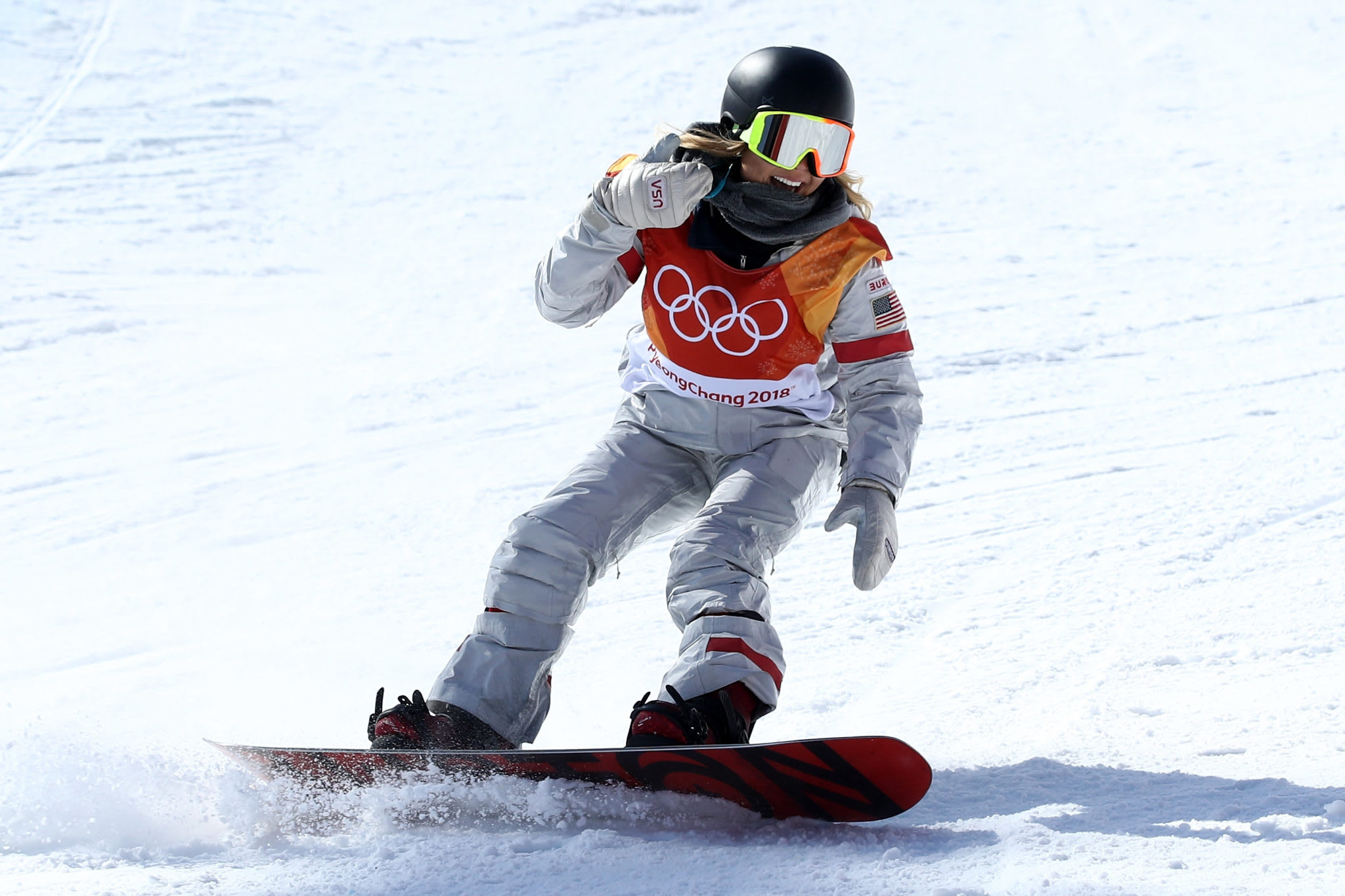 Chloe Kim Announces Decision On Winter Olympics Following Injury - The Spun