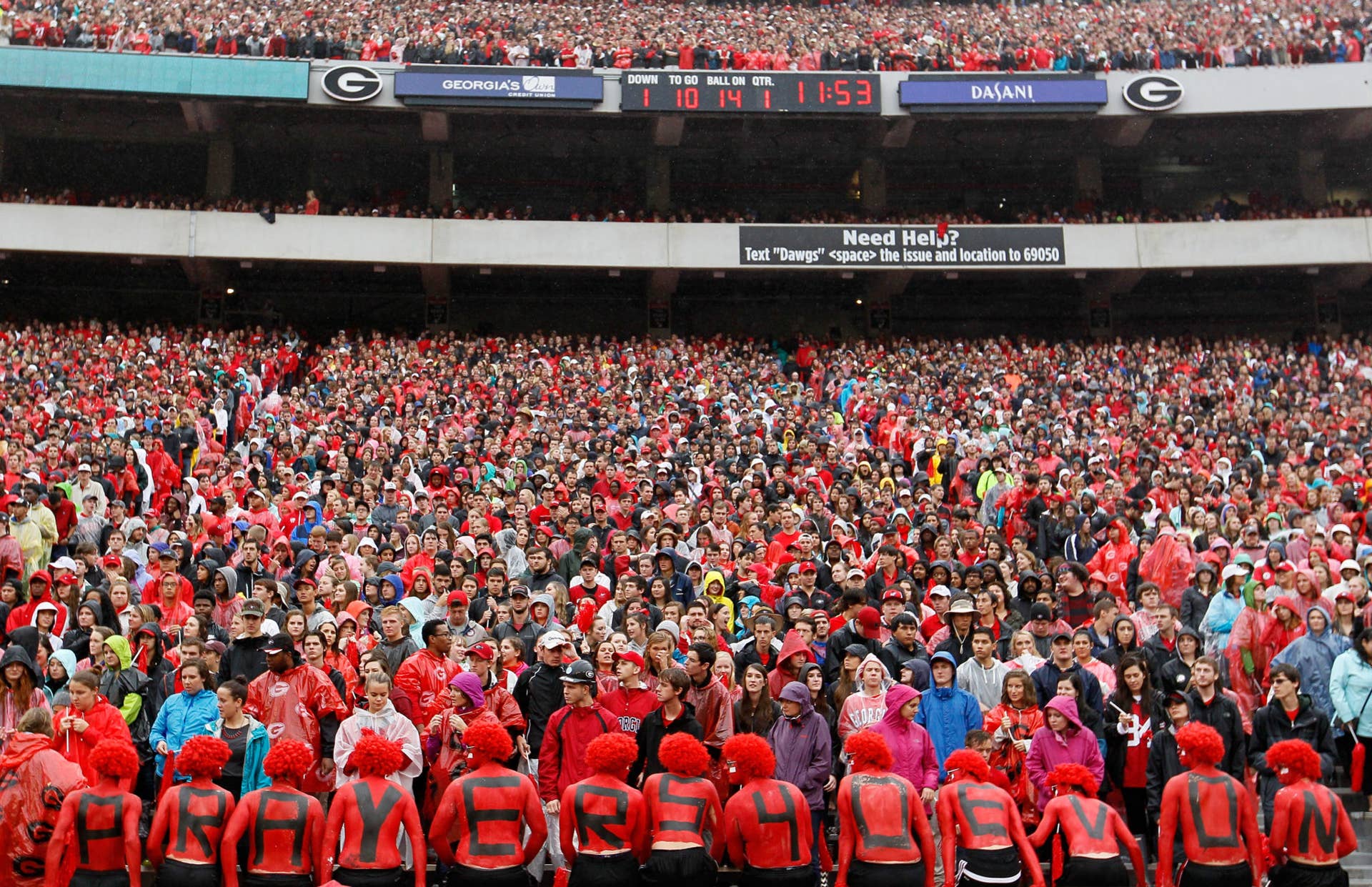 The 16 Most Loyal Fan Bases In College Football - The Spun