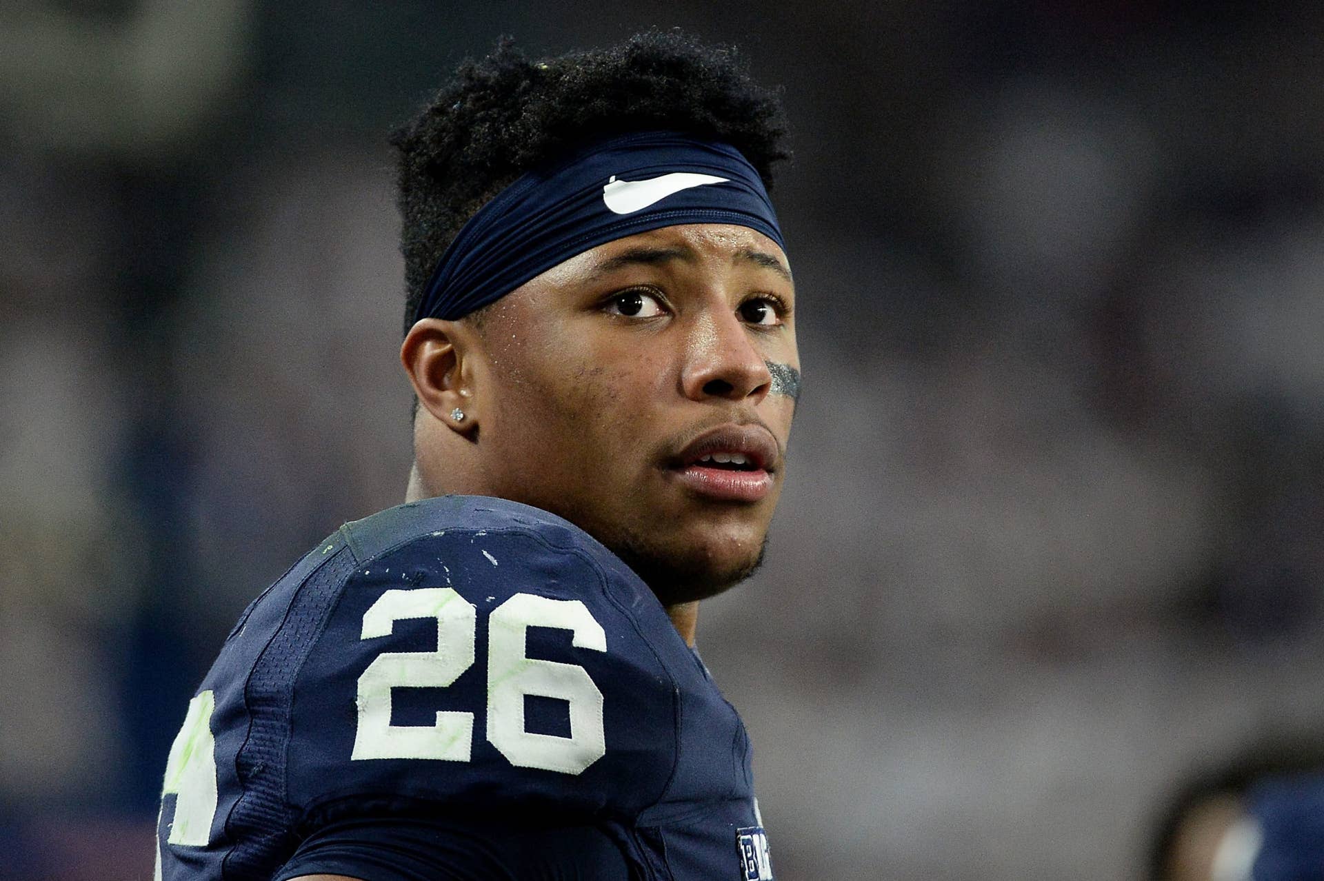 Saquon Barkley's College GPA Is Going Viral Ahead Of Super Bowl 59 ...