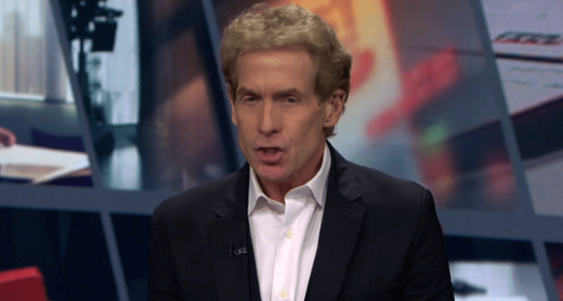 Skip Bayless: This Team Has 'All The Components' To Beat Alabama - The Spun