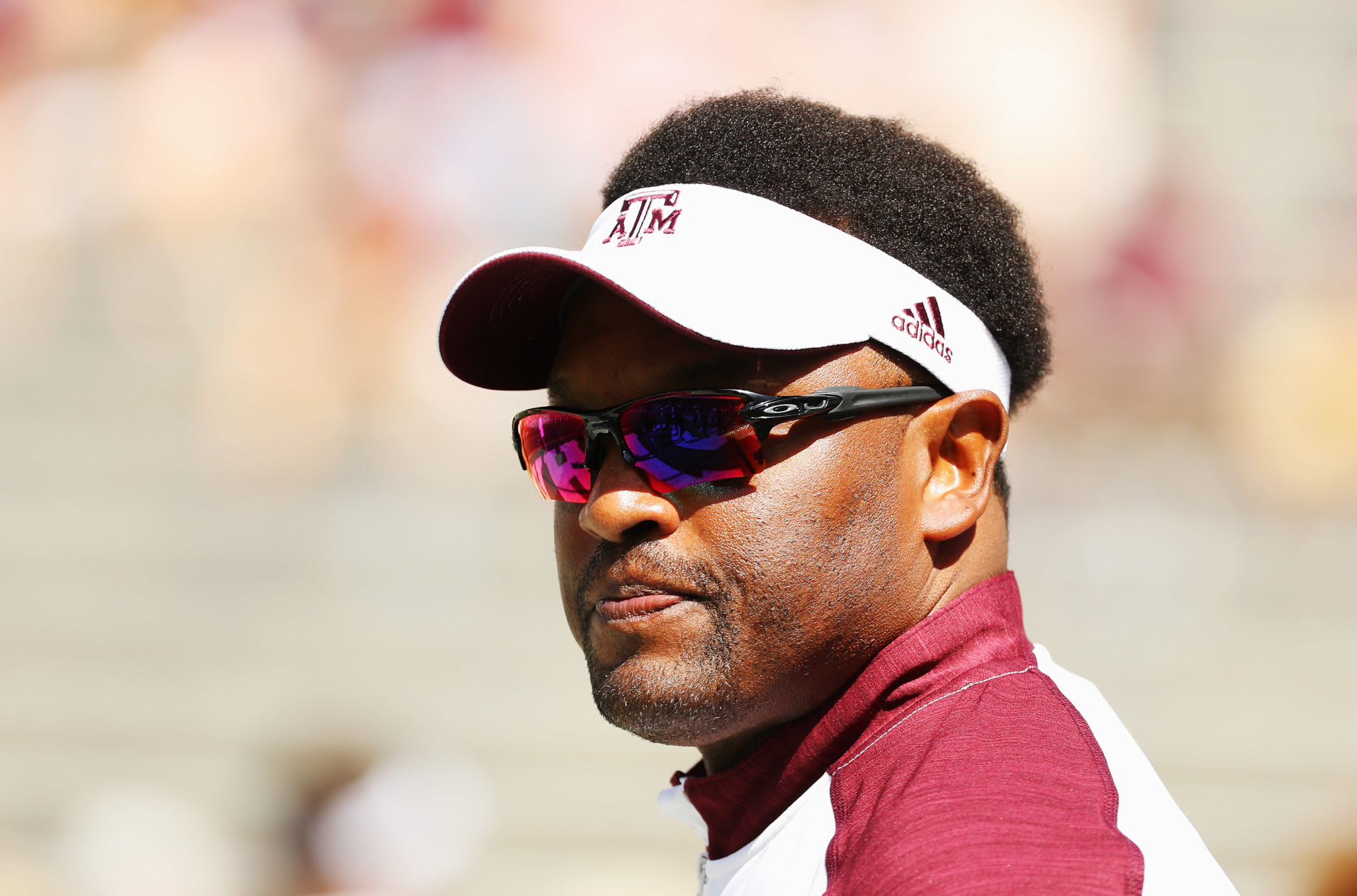 Fans Are Saddened By Kevin Sumlin's Weekend Arrest - The Spun