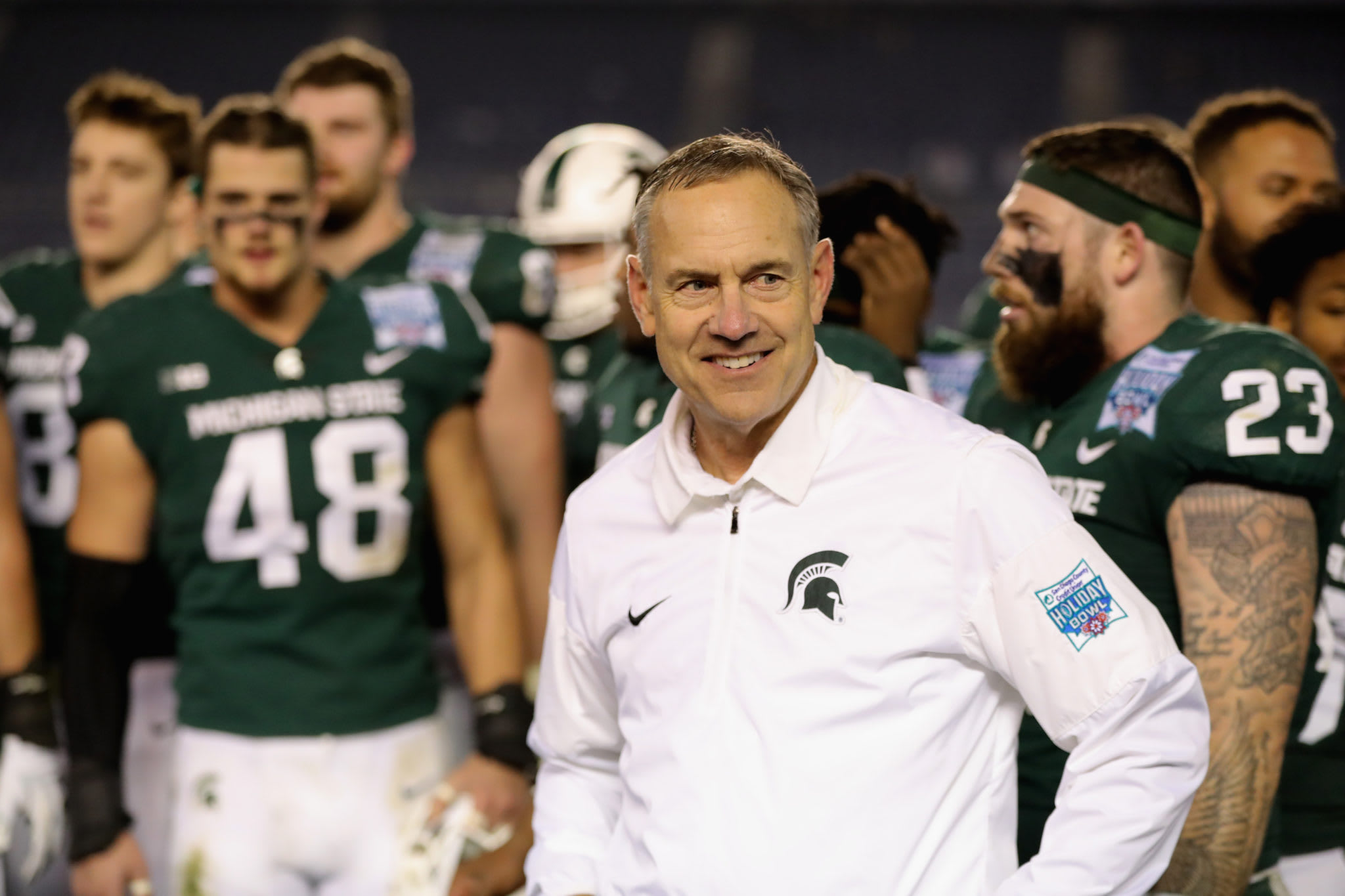 New Bowl Projection For Michigan State Heading Into Saturday’s Action ...