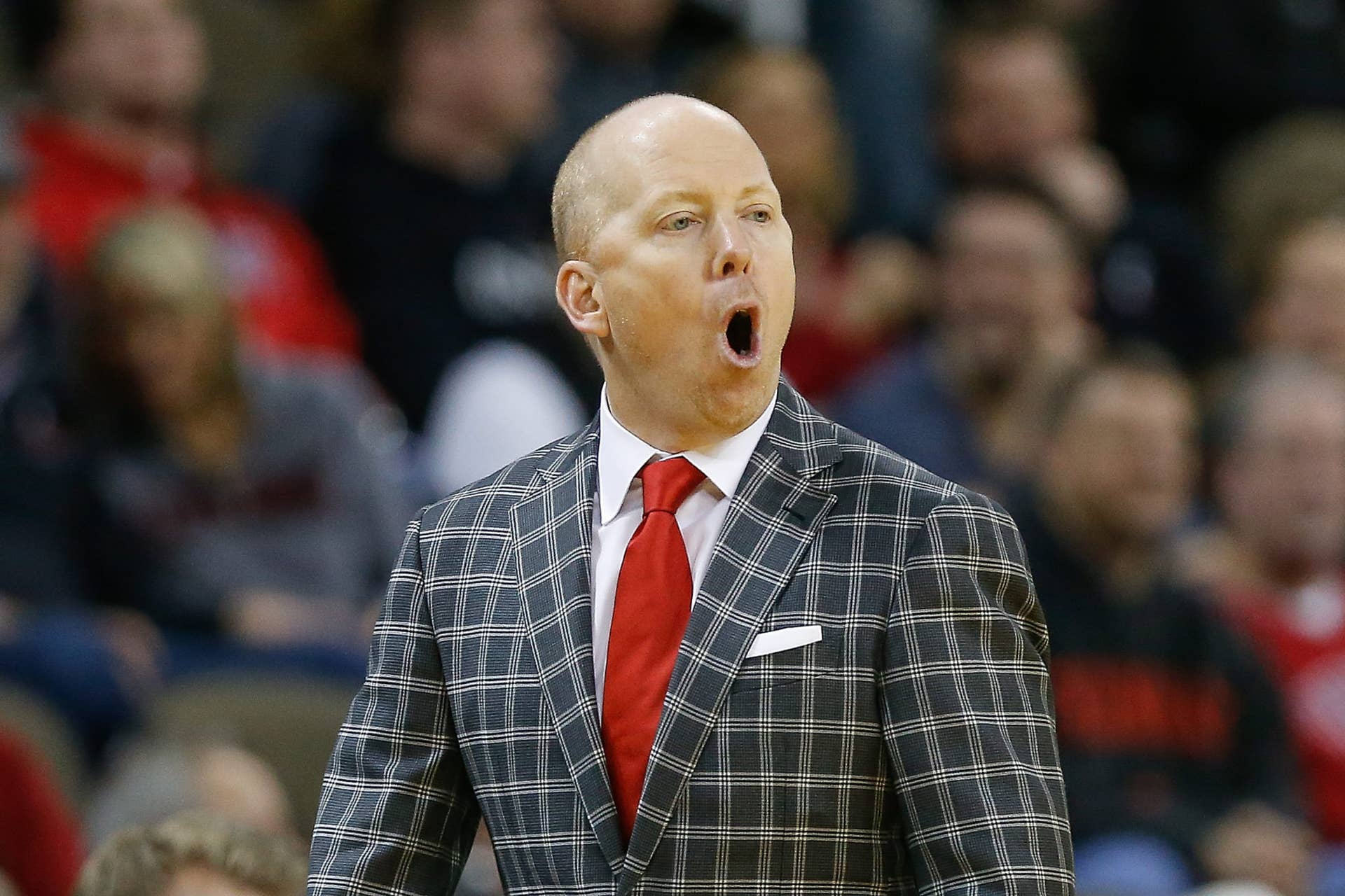 College Basketball Coach Ripped 'Soft' Players After Tuesday's Blowout ...