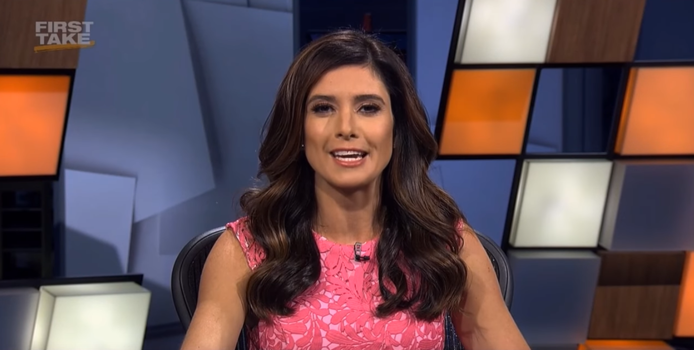 In Photos: Everything You Need To Know About Jen Lada, ESPN's New Colin ...