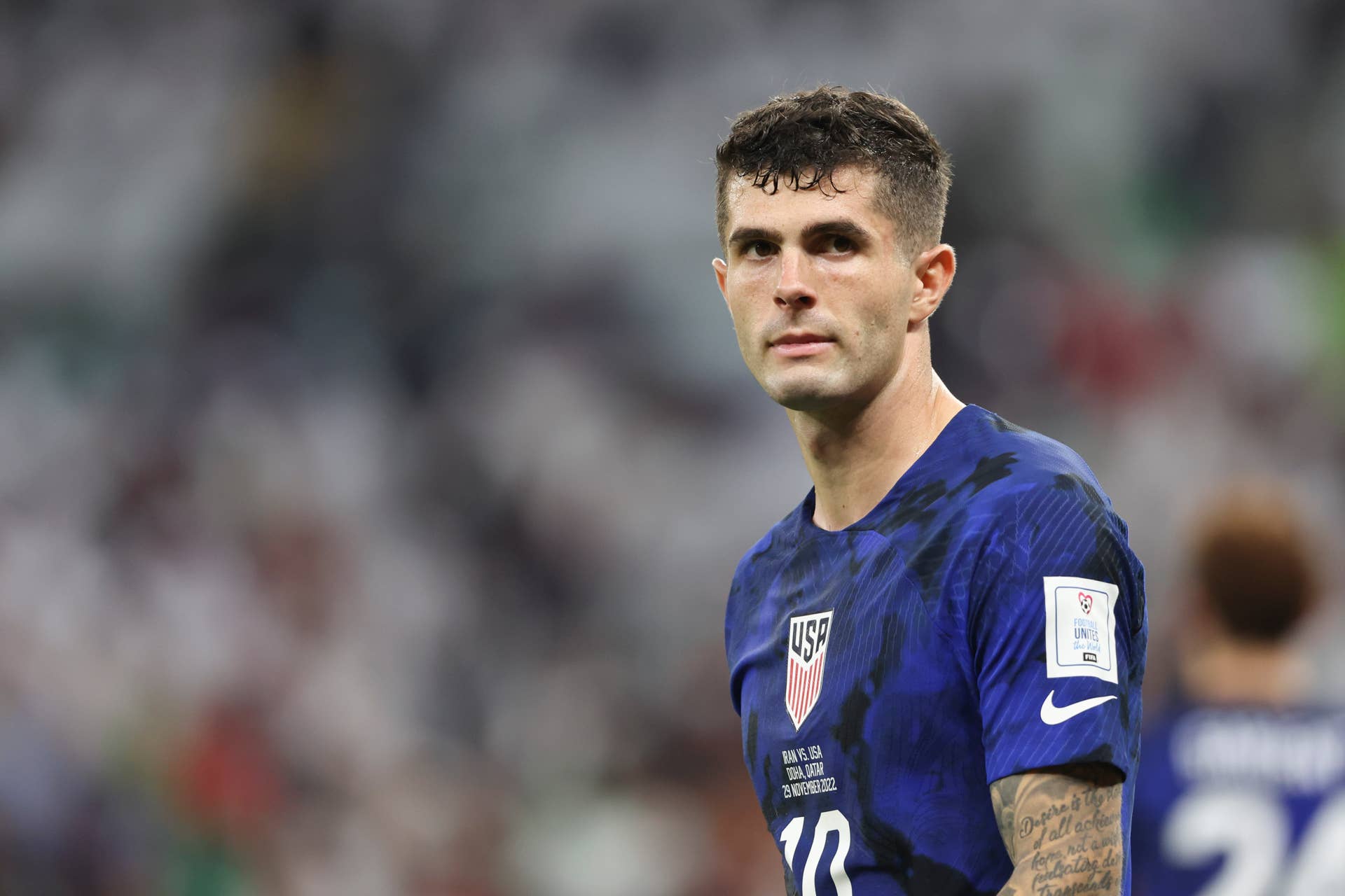 U.S. Soccer Star Christian Pulisic Criticized For Donald Trump Decision ...