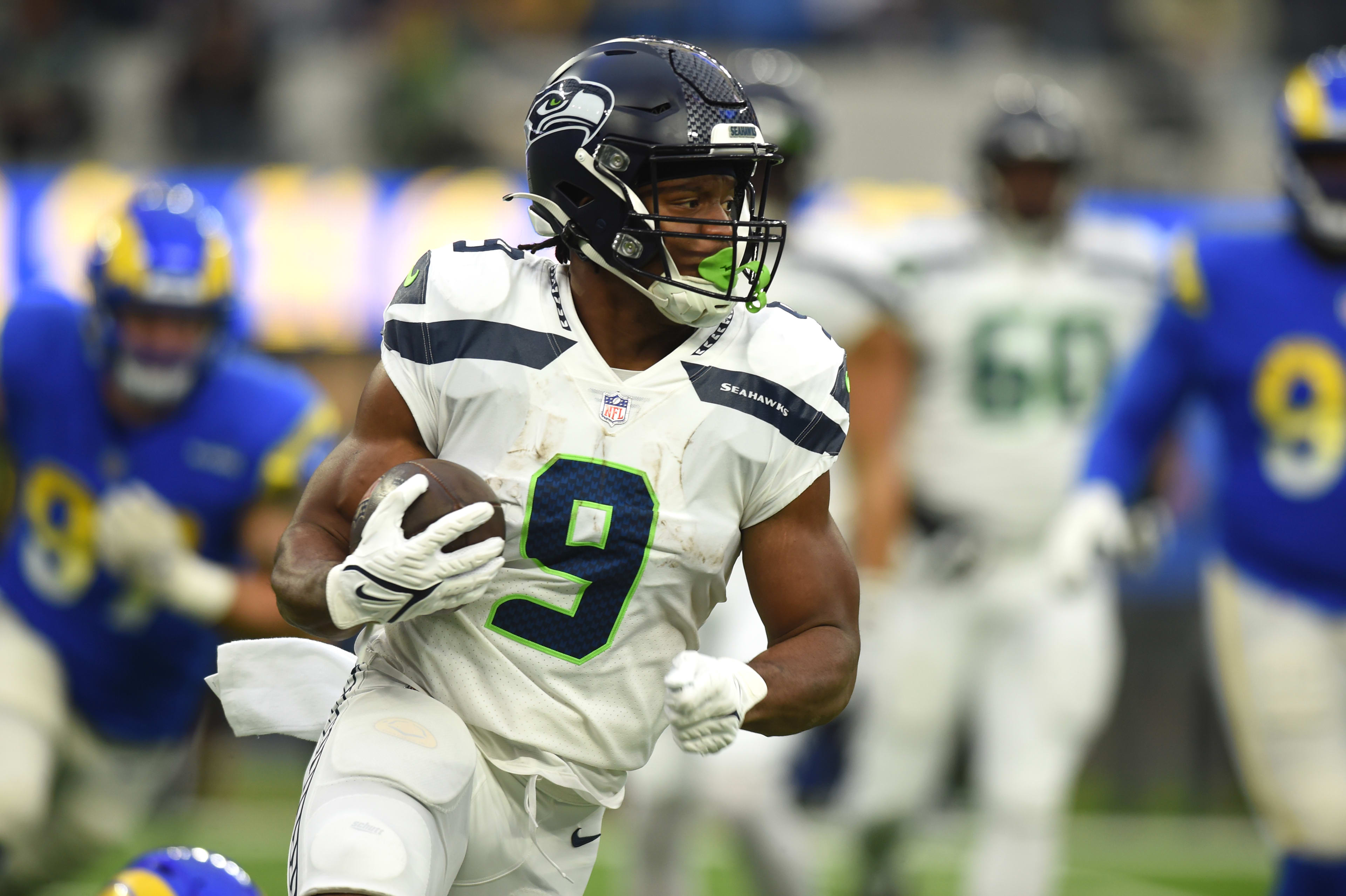 Seahawks Announce Roster Decision On RB Kenneth Walker III - The Spun