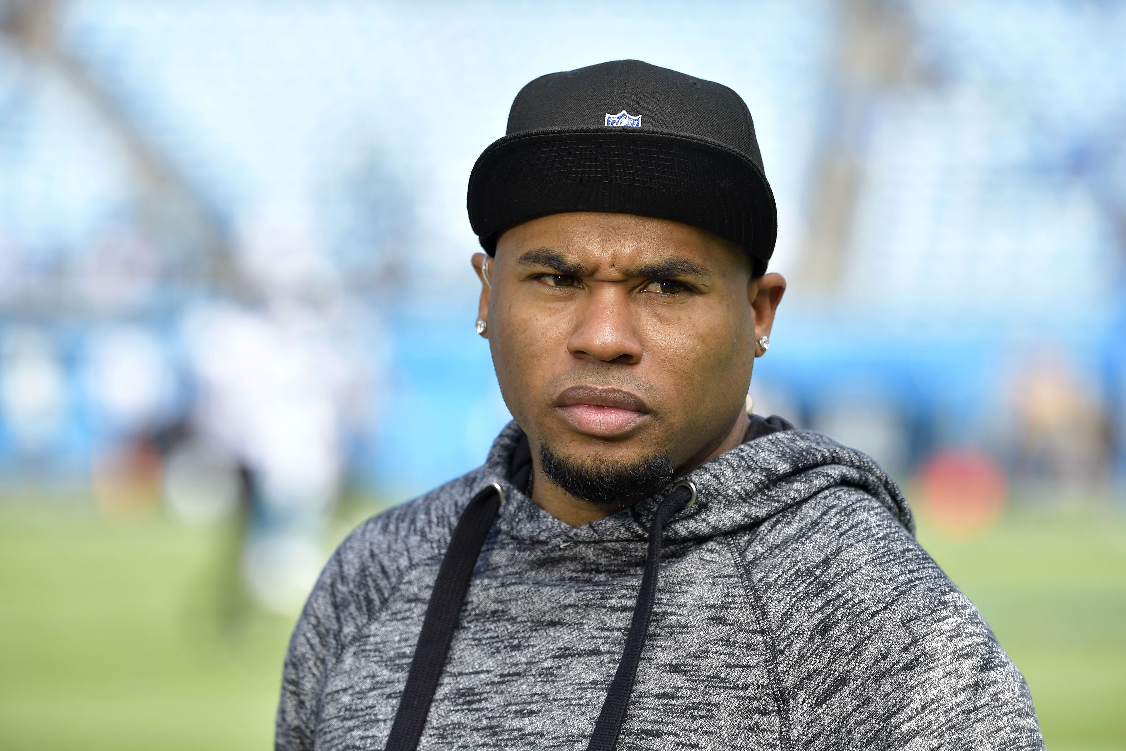 Steve Smith Sr. Accused Of Having Affair With NFL Worker - The Spun