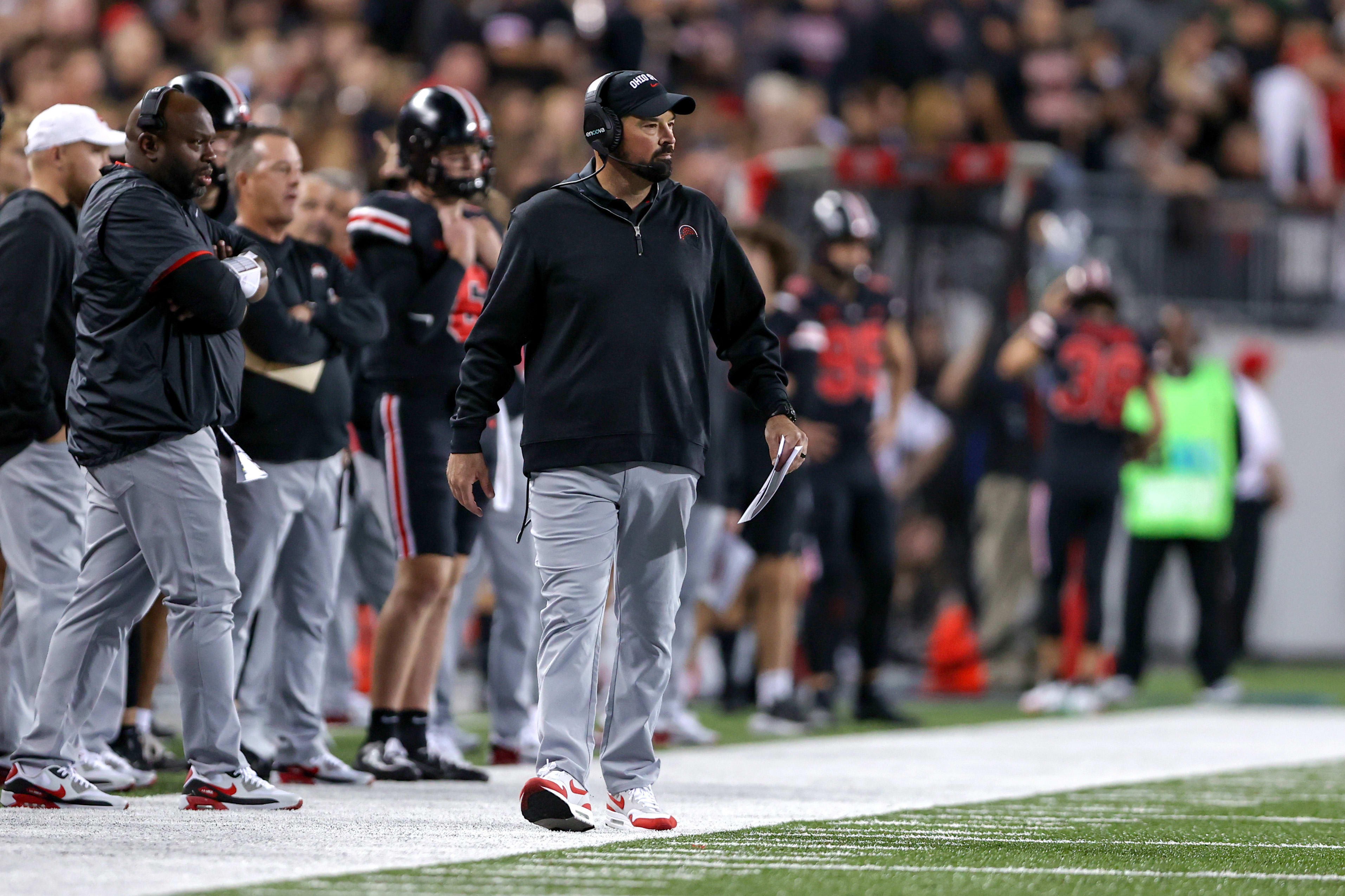 Ohio State Fires Assistant Coach Who Was Under Investigation - The Spun