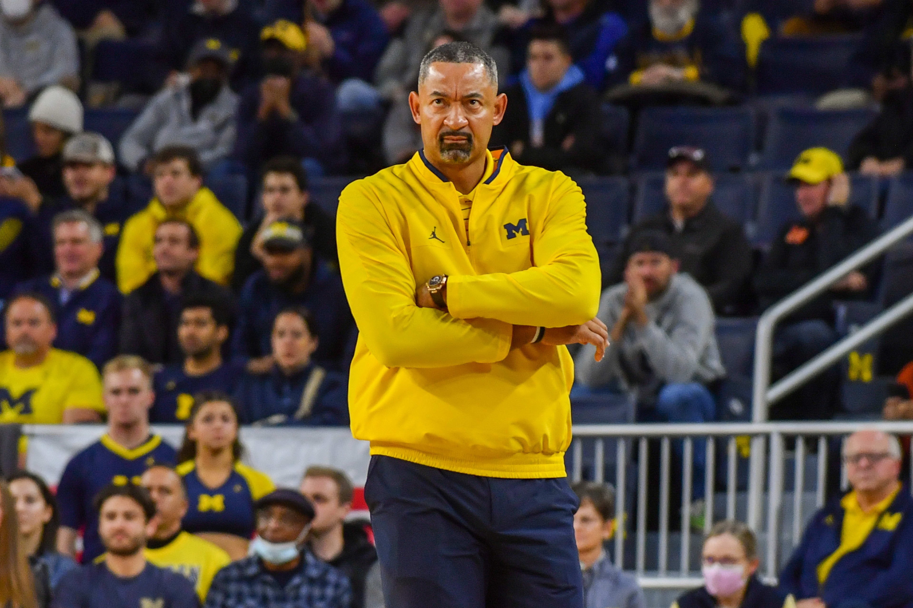 Son Of Former NBA Star Juwan Howard Announces Transfer Decision - The Spun