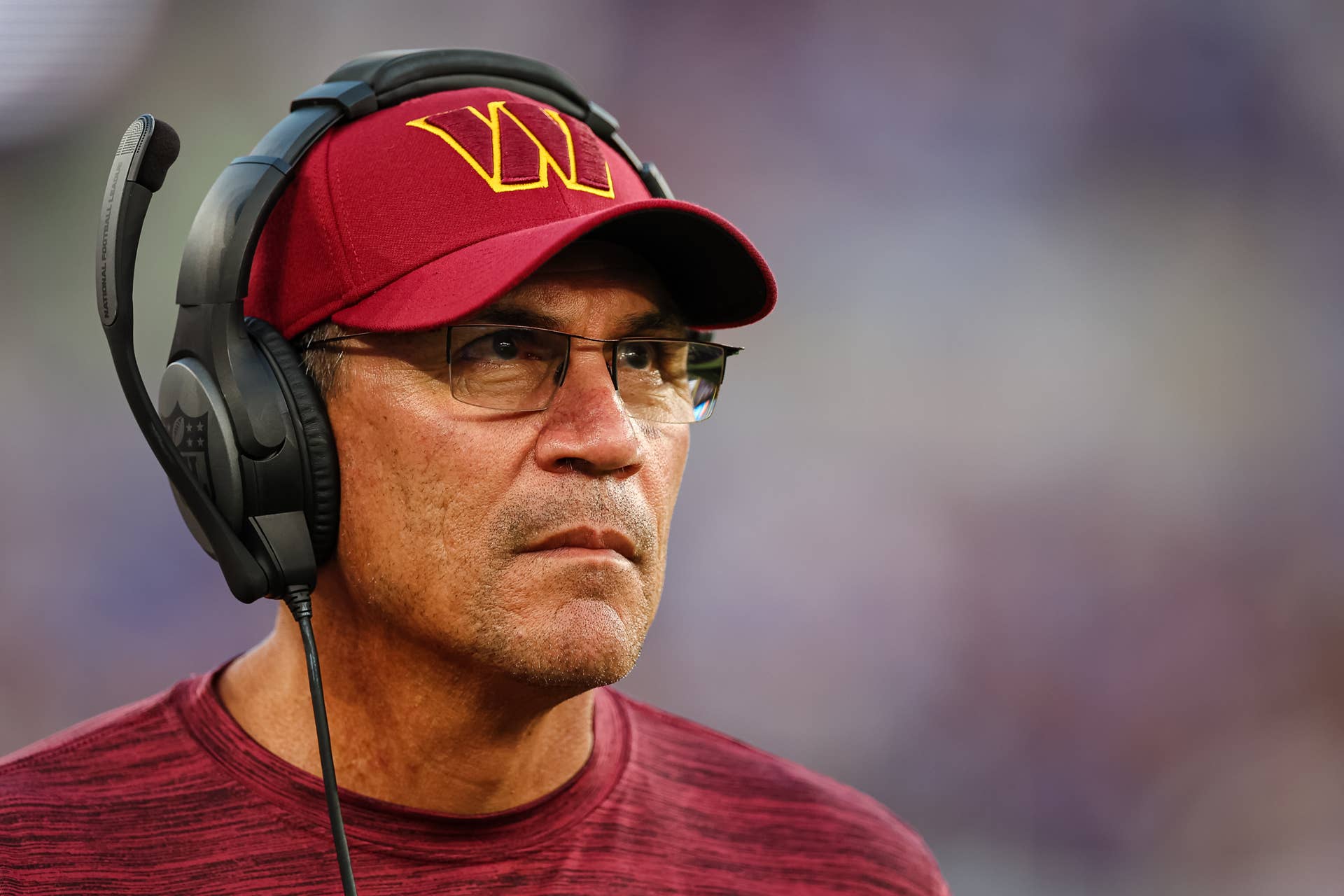 Former NFL Coach Ron Rivera Could Be On Verge Of Returning - The Spun