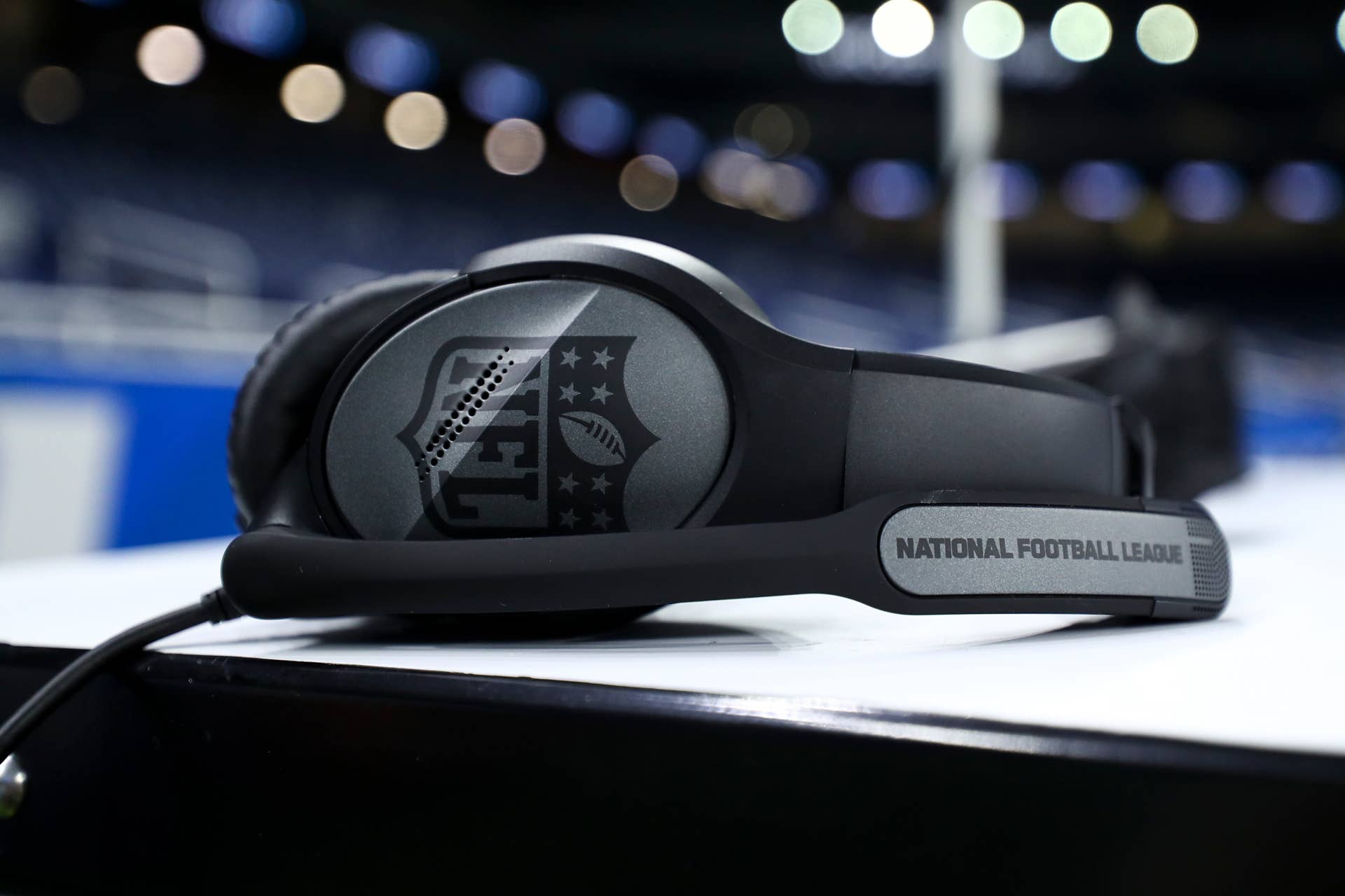 The NFL Is Unveiling New Coaching Headsets For 2025 - The Spun