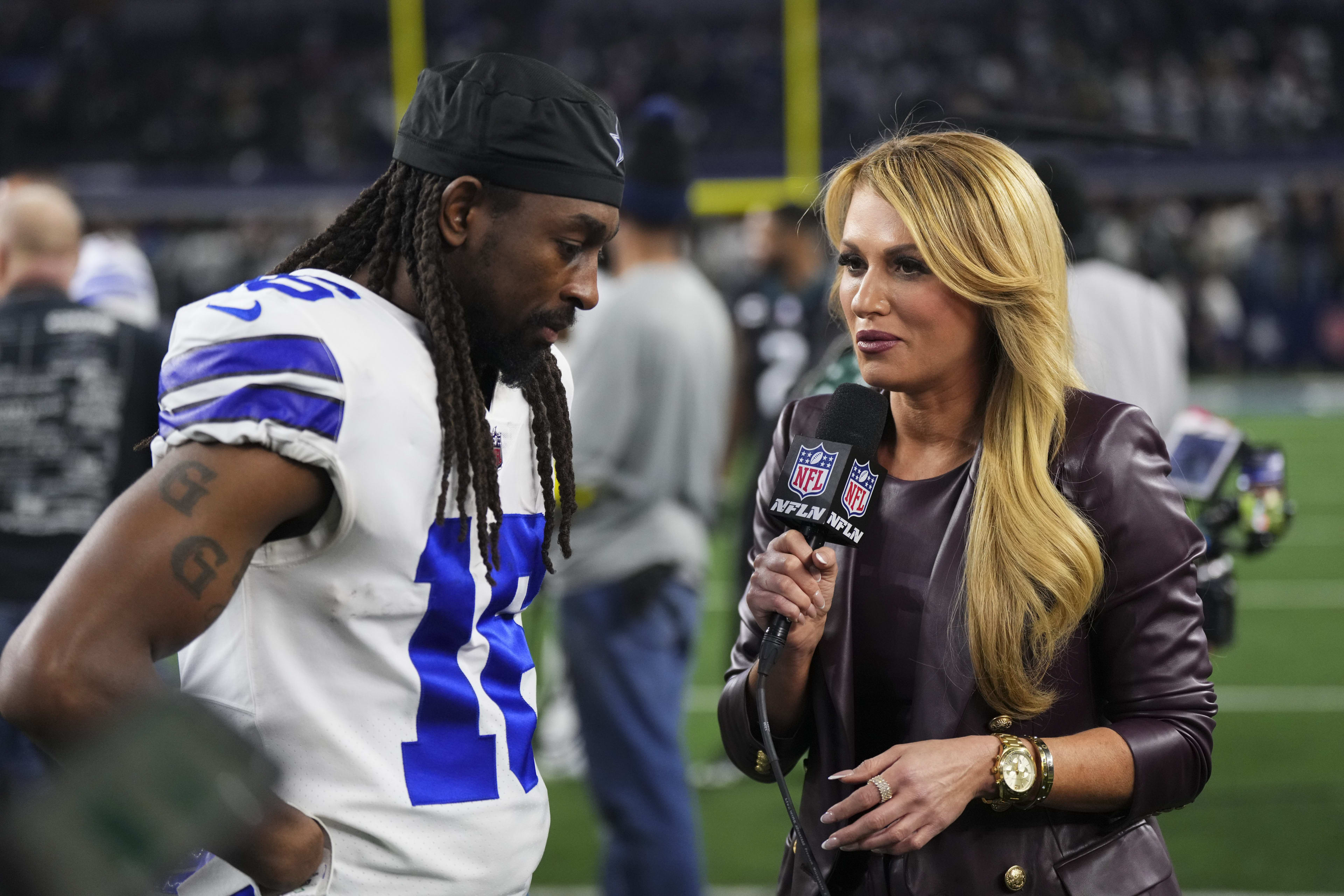 'Stunning' NFL Network Reporter Turns Heads In New Photoshoot - The Spun