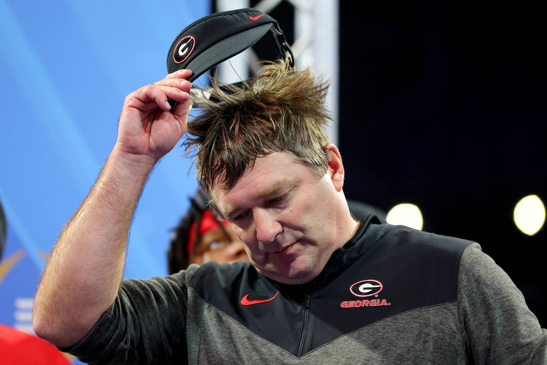 Georgia Player 'Suspended Indefinitely' Amid Legal Trouble - The Spun