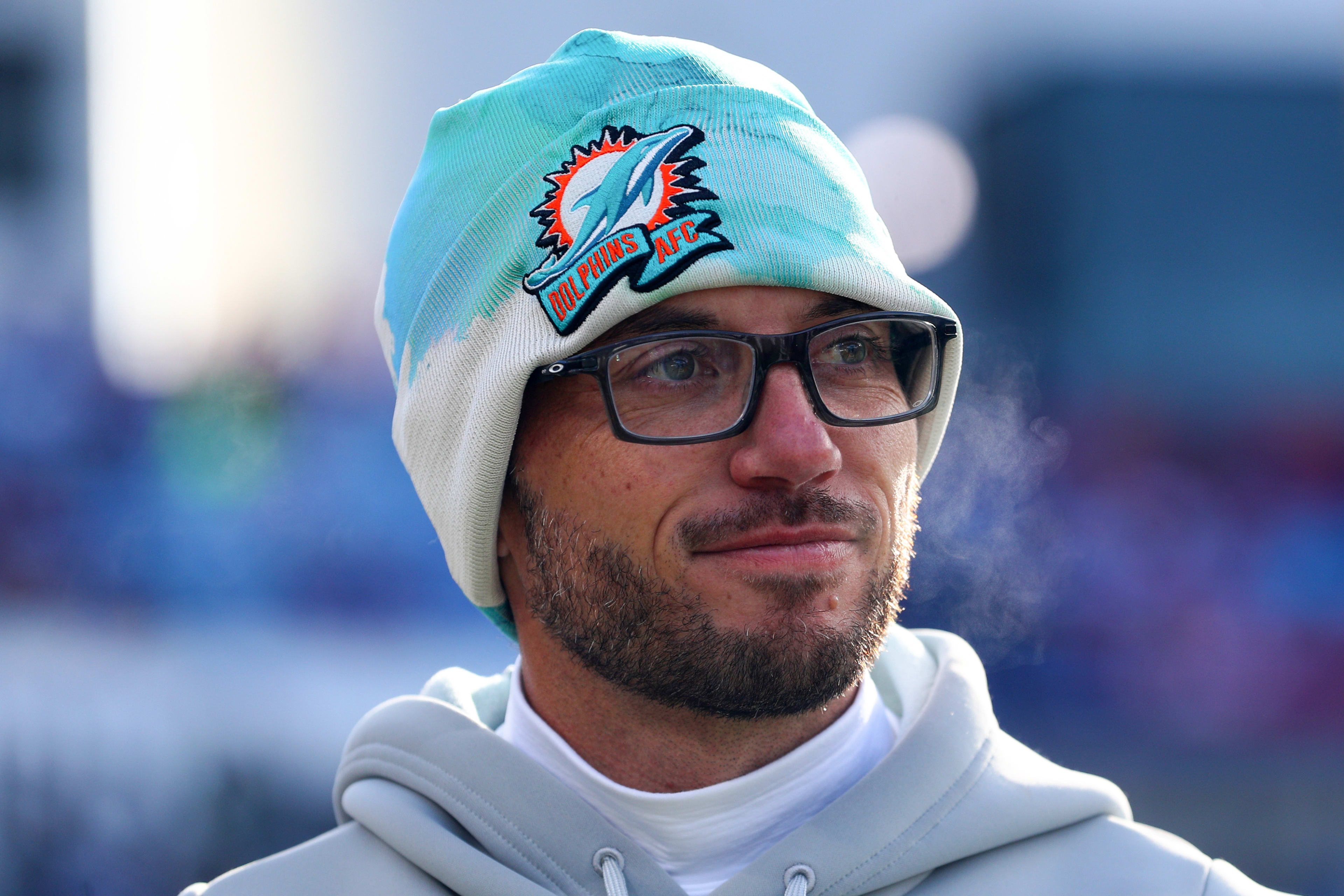 Mike McDaniel Had Blunt Message For Tyreek Hill After Playoff Loss ...