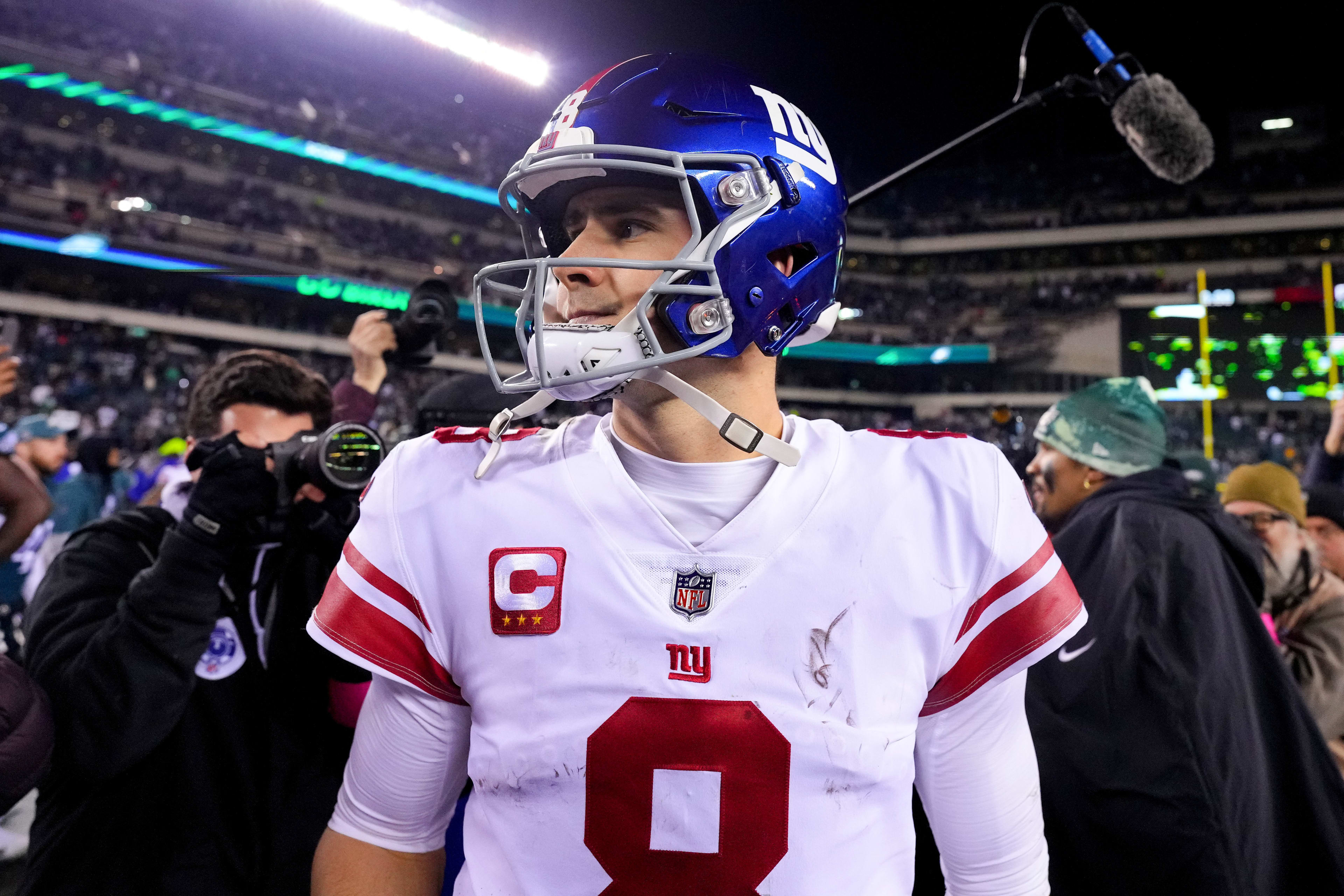 Daniel Jones Could Be Demoted To 4th-String For Giants - The Spun