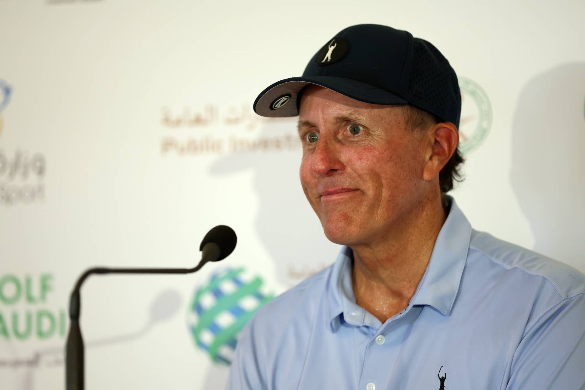Phil Mickelson Used 1 Word To Describe Sunday's Masters Finish - The Spun