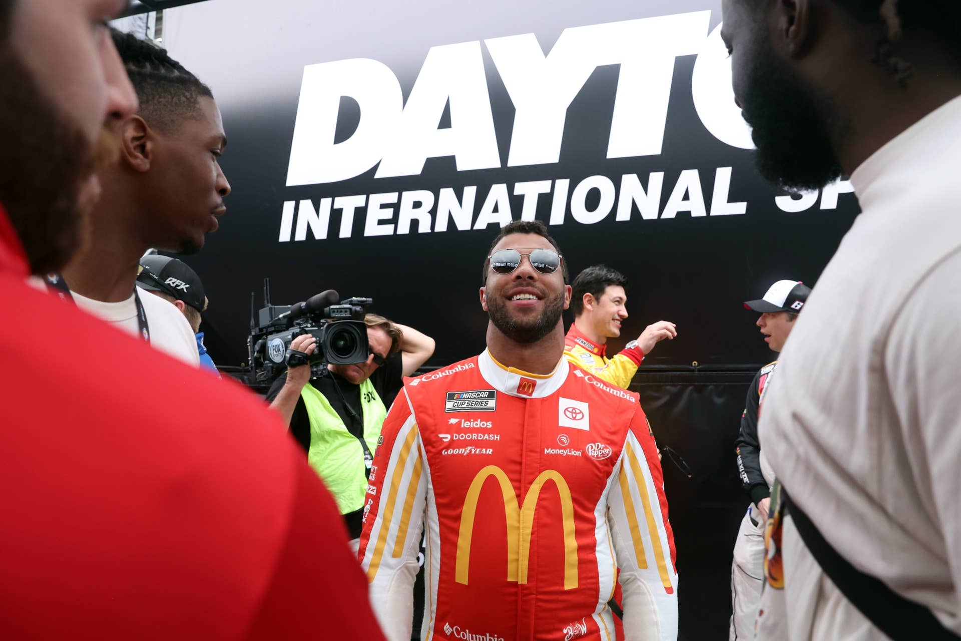 NASCAR Fans Are Loving Bubba Wallace's New Paint Scheme - The Spun