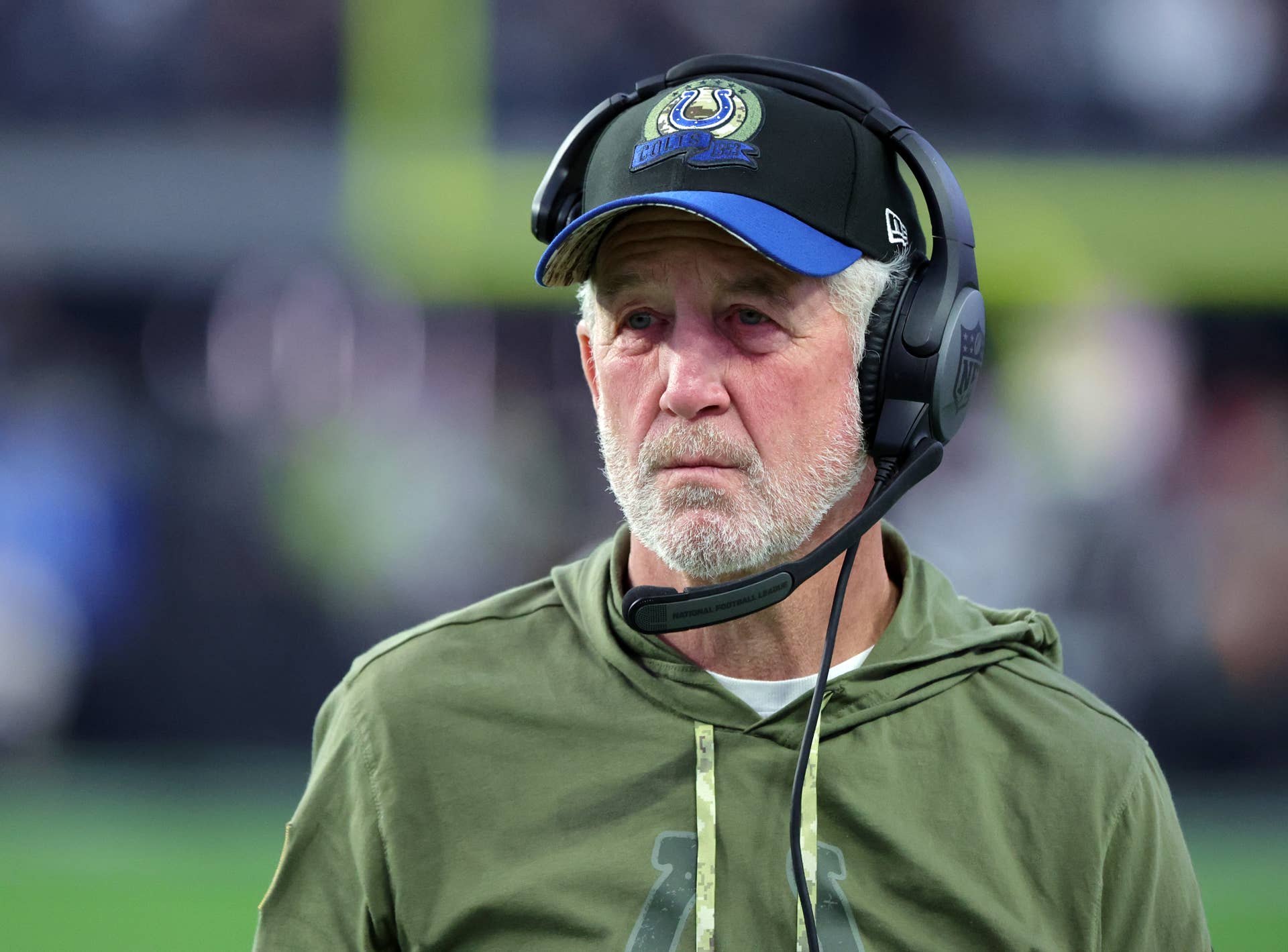 Ex-Bears, Broncos Head Coach John Fox Returning To NFL - The Spun