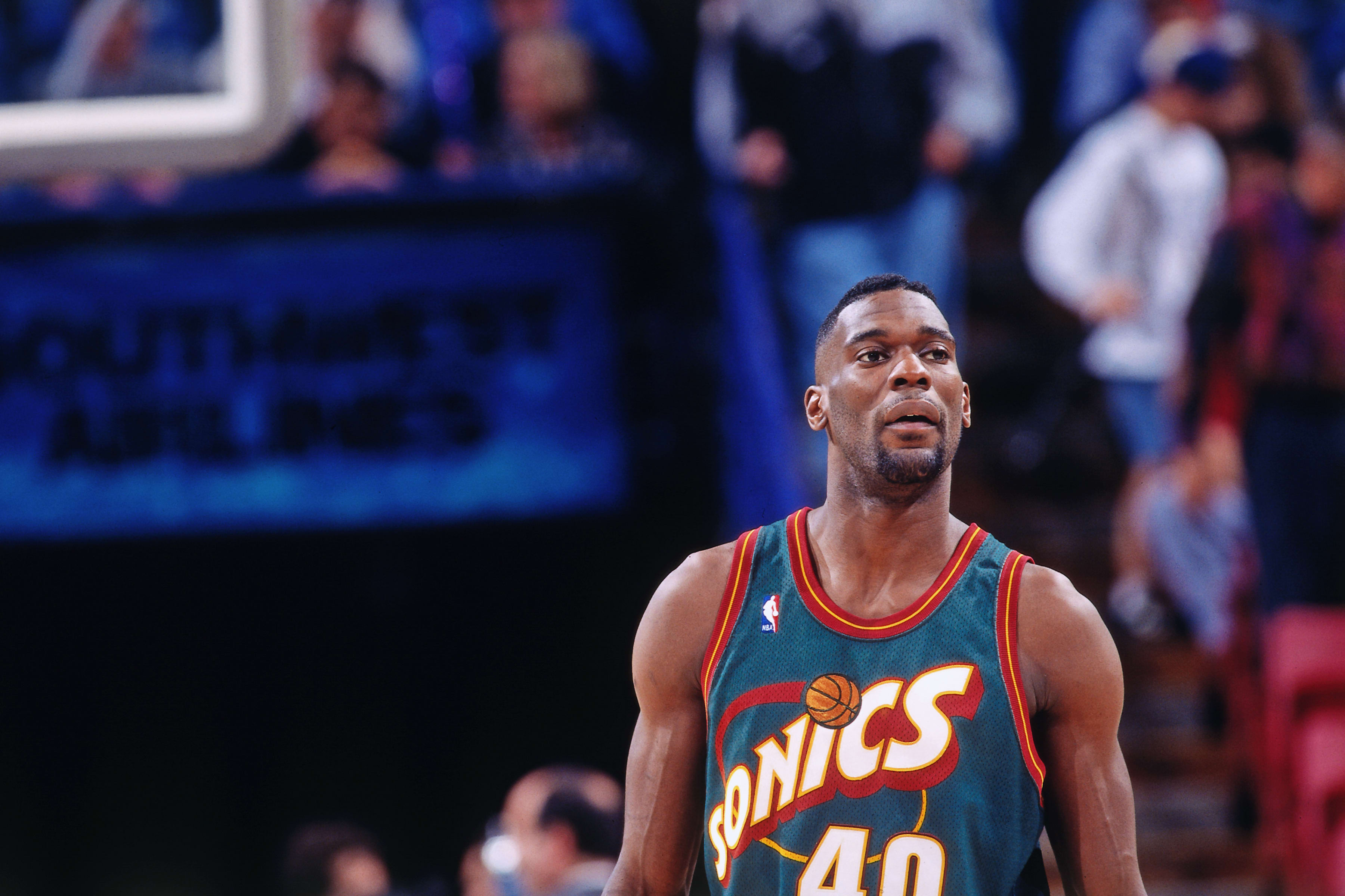 Former NBA Star Shawn Kemp Pleads Guilty - The Spun