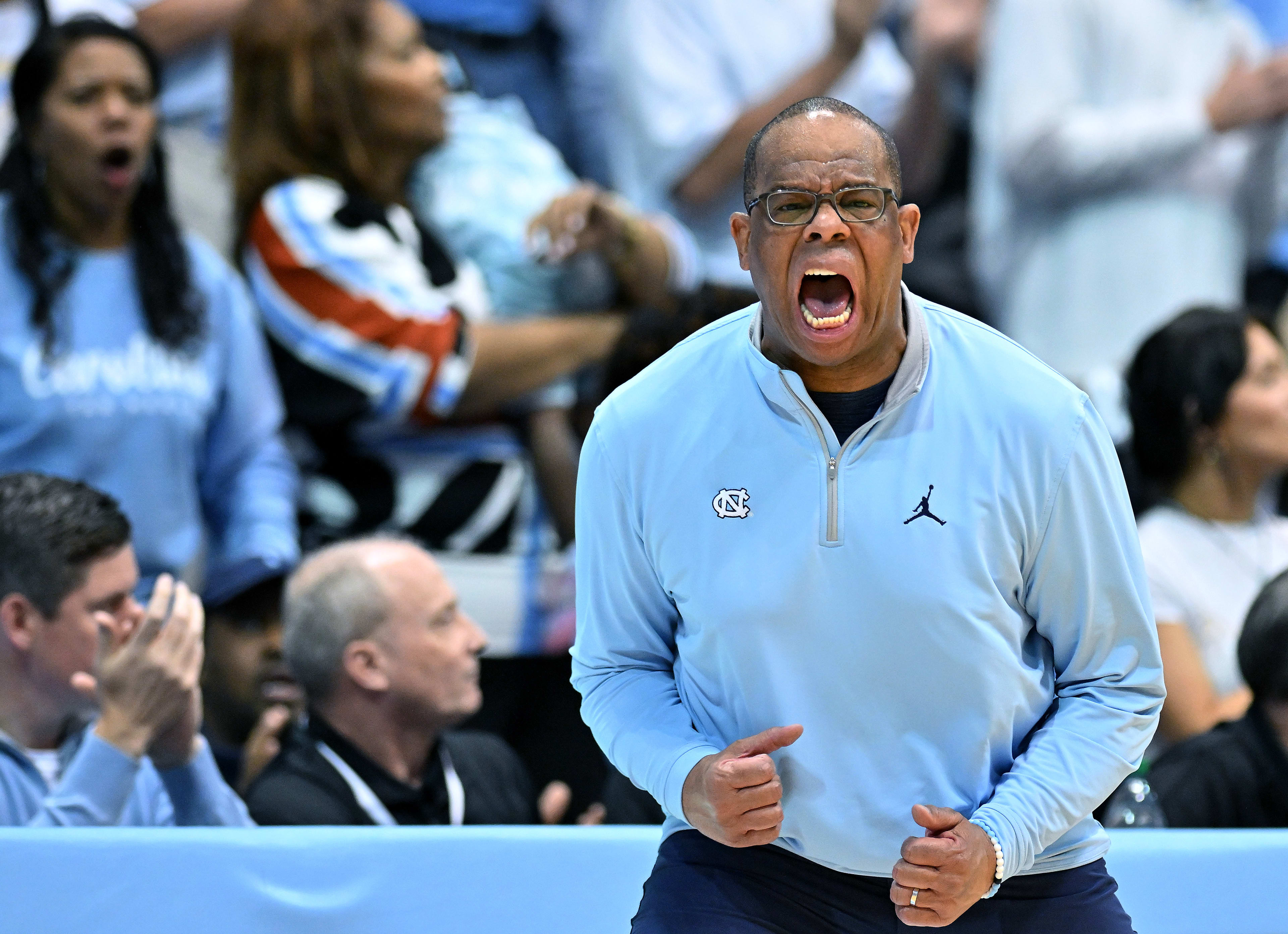 North Carolina Makes Decision On Hubert Davis Contract: Report - The Spun