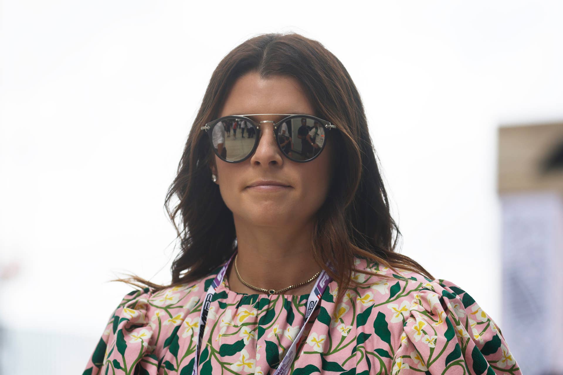 Danica Patrick Reveals Her 'Favorite' Question To Ask People - The Spun