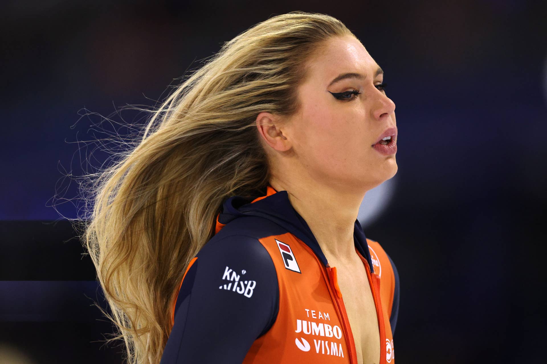 The 'World's Hottest Speed Skater' Has Arrived At Winter Olympics - The ...