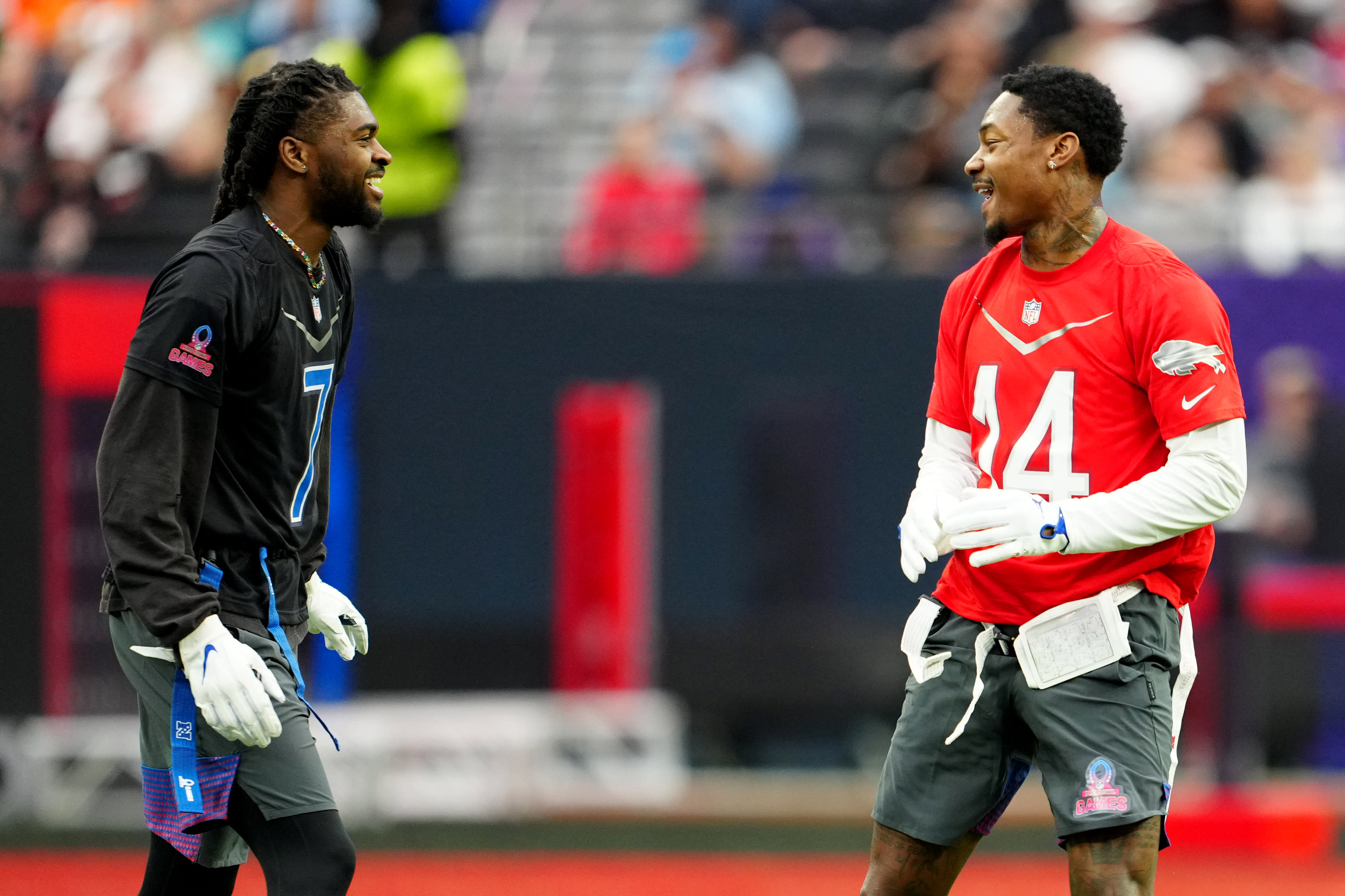 NFL Fans Are Feeling For The Diggs Family On Tuesday - The Spun