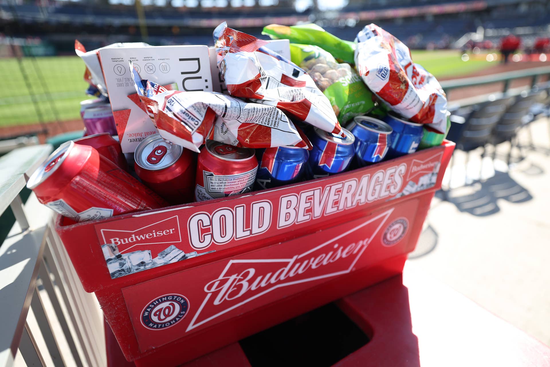 'Wow' - Beer Prices At The Ryder Cup Are Going Viral - The Spun