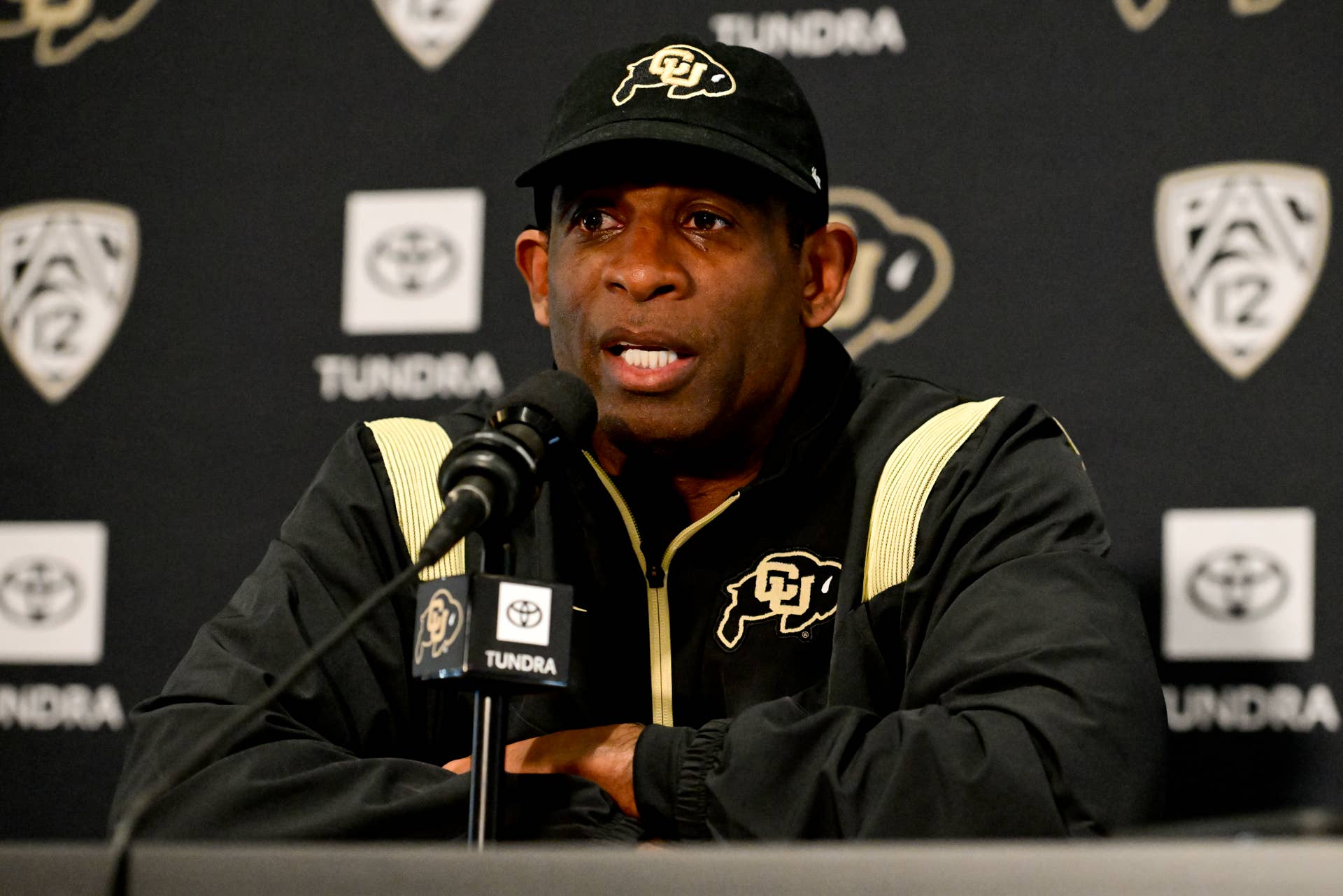 Deion Sanders Sends Warning To NFL Before Shedeur's Preseason Debut ...