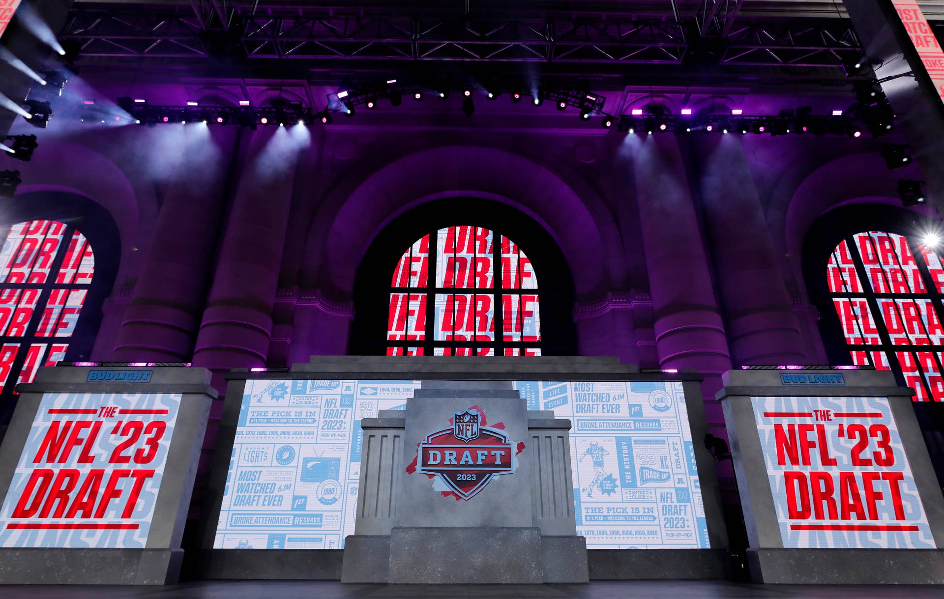 NFL World Is Debating If League Should Have A Draft Lottery - The Spun