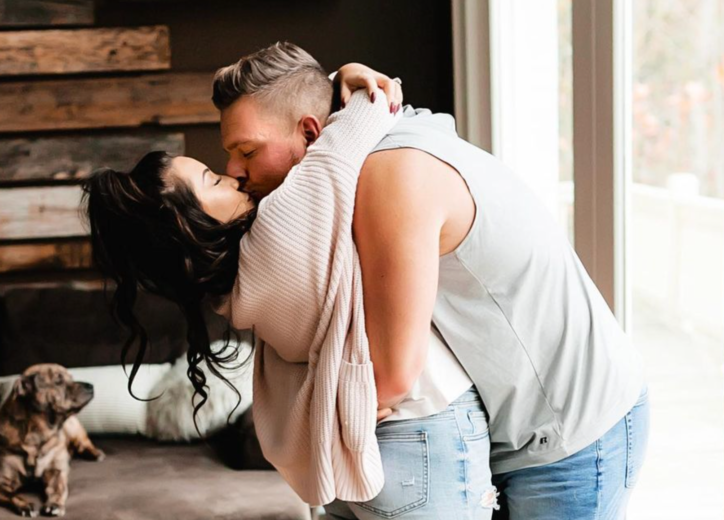 Meet Samantha McAfee, The Wife Of ESPN's Star Personality - The Spun