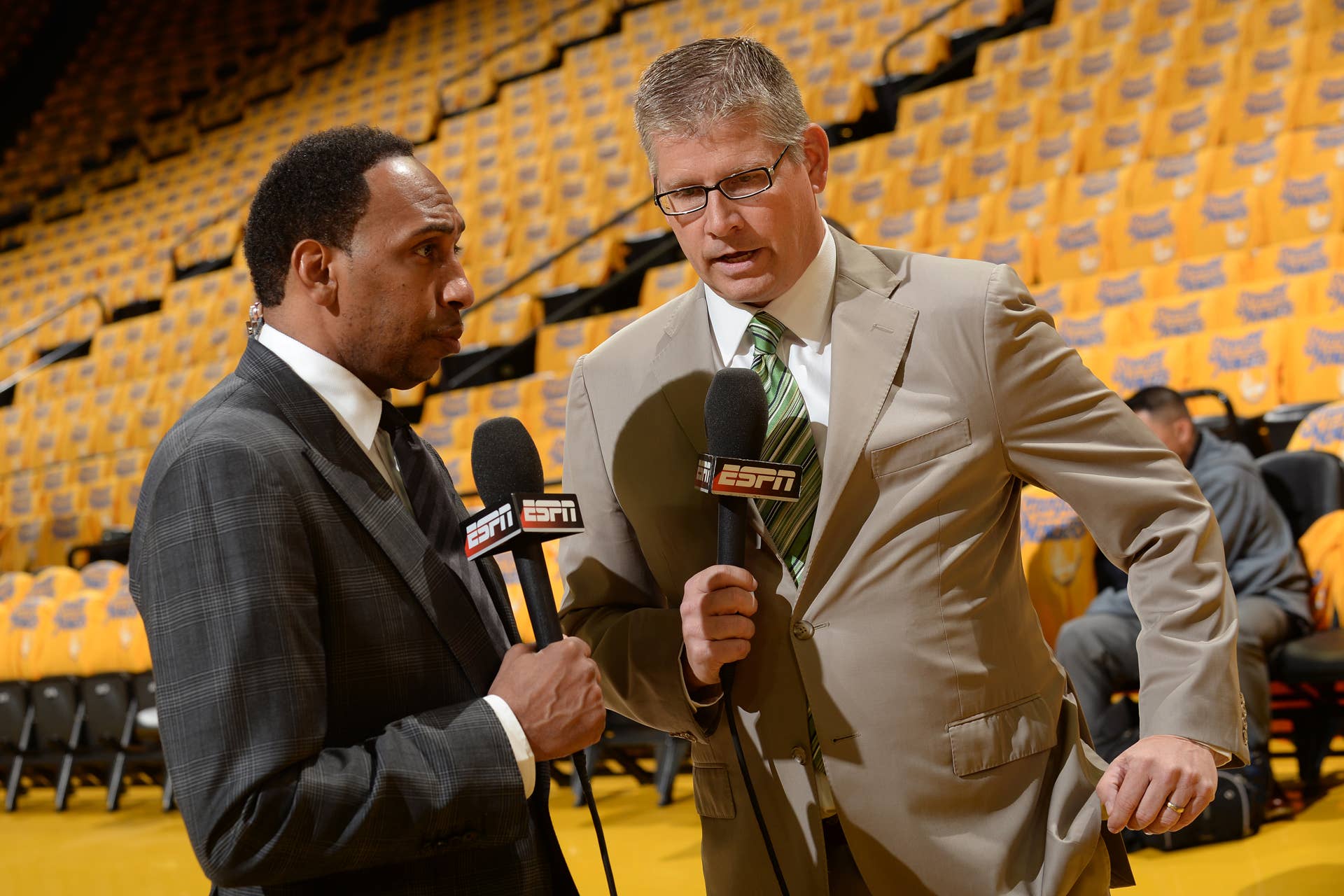 ESPN Shares Look At John Anderson's Most Iconic 'This Is SportsCenter ...