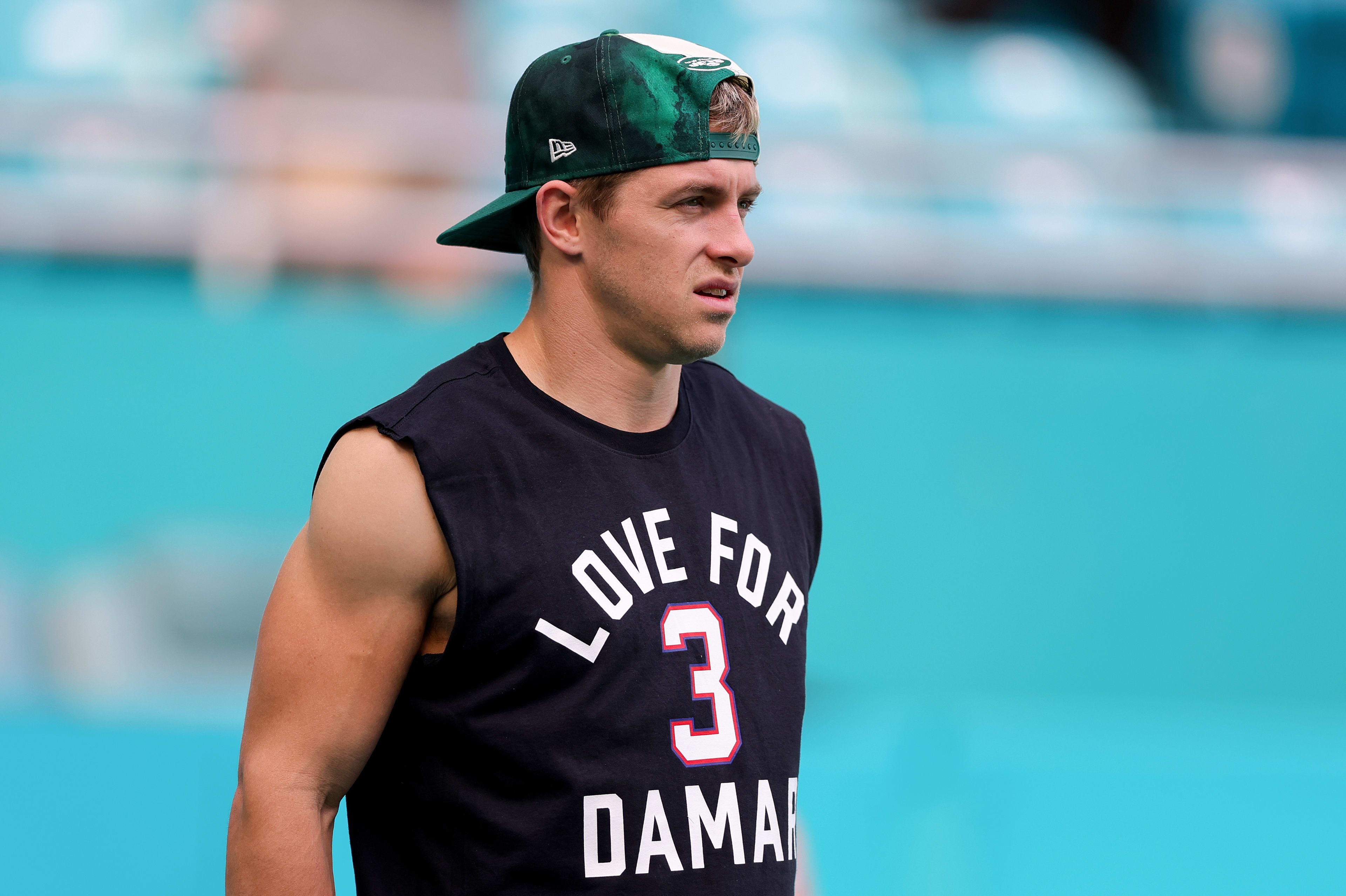 Braxton Berrios Already Making An Impact In Houston Despite Being ...