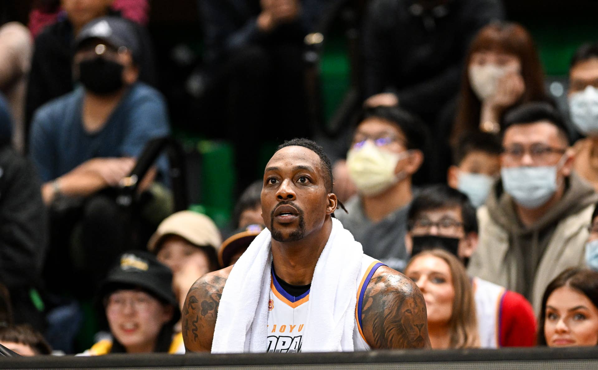 Prayers Pouring In For NBA Legend Dwight Howard Thursday - The Spun