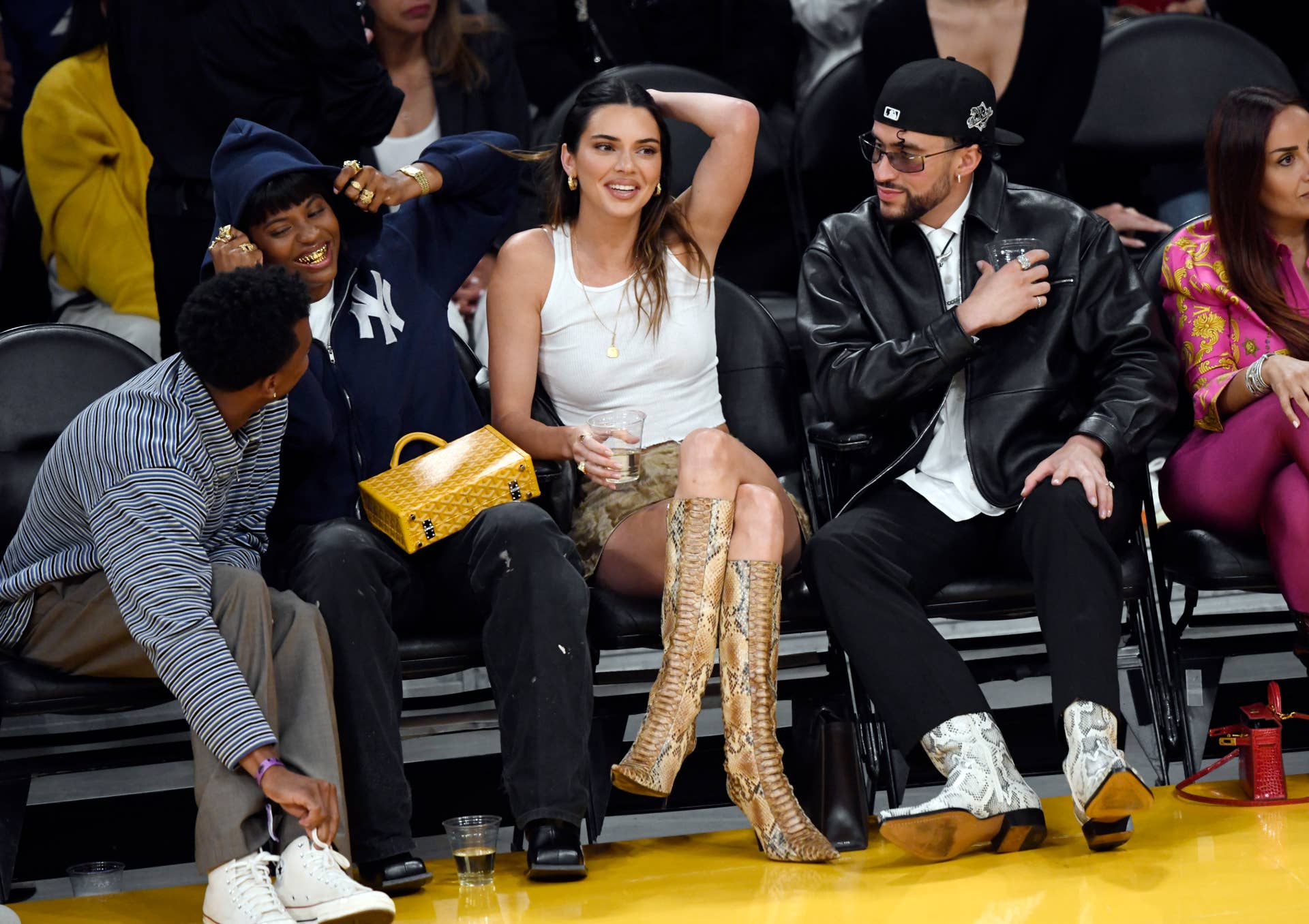 Bad Bunny's Comment On ICE Agents Goes Viral After Super Bowl ...