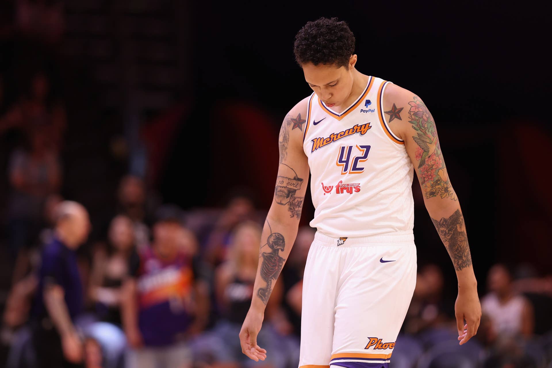 Brittney Griner Net Worth: How The WNBA Star Amassed Her Fortune - The Spun