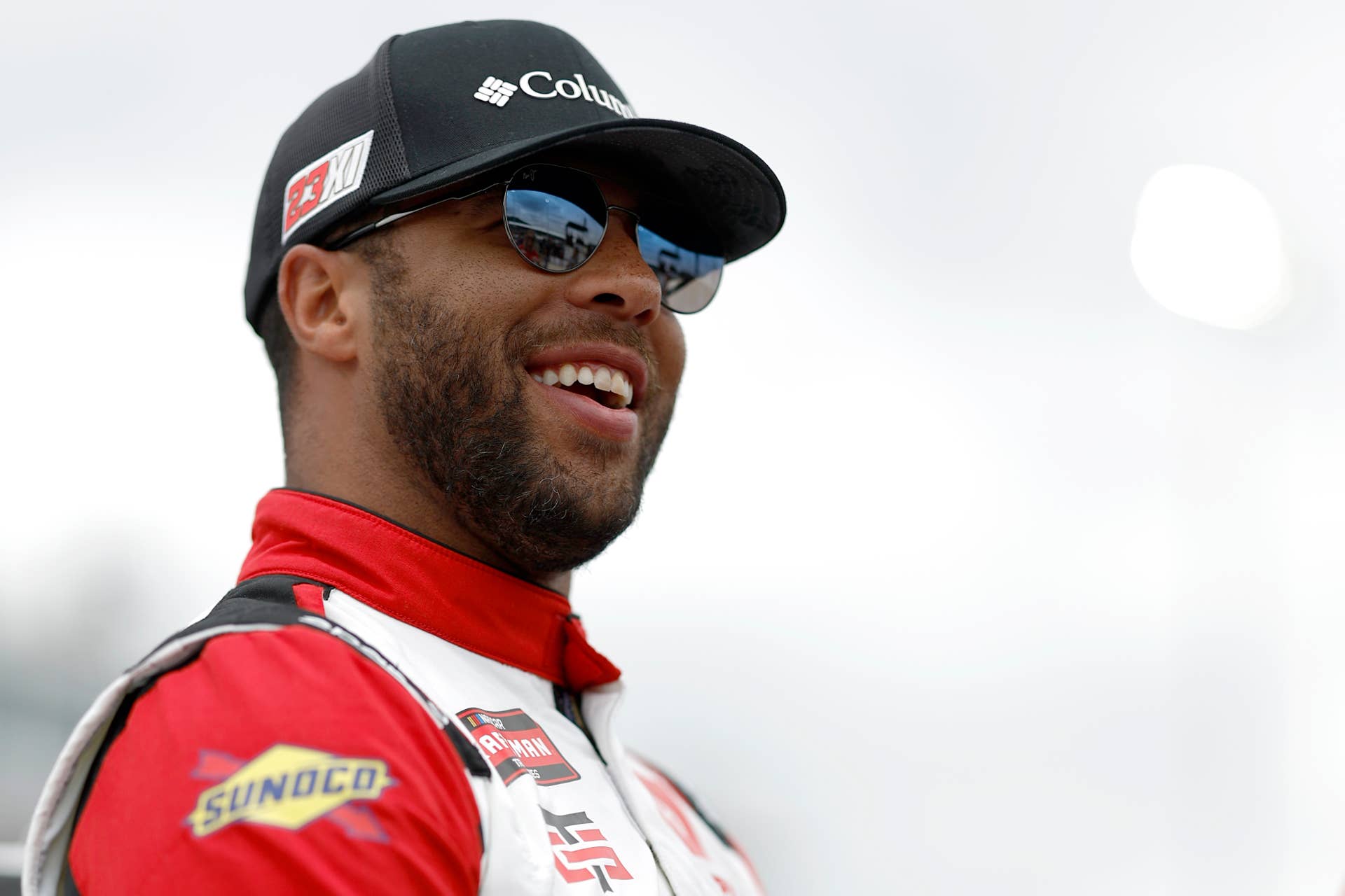 Bubba Wallace Has Blunt Message For Racist NASCAR Fans - The Spun